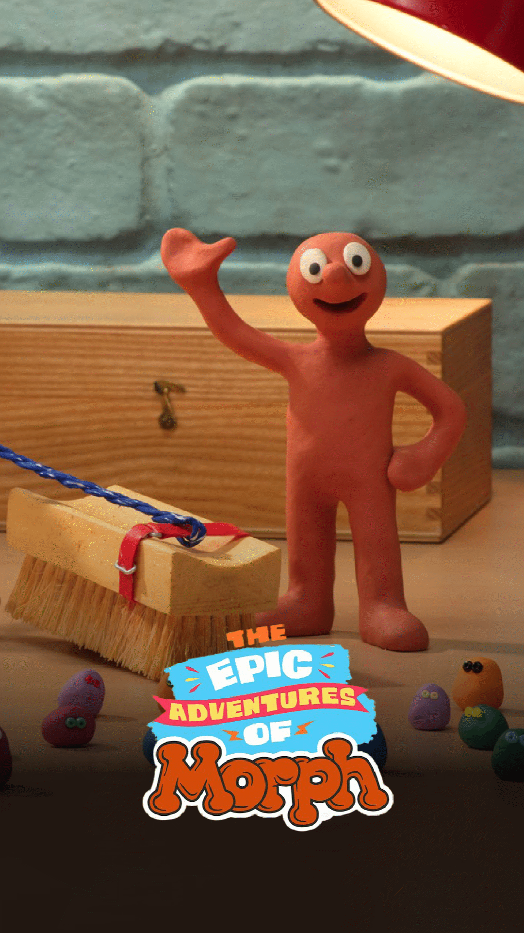 The Epic Adventures of Morph Videos & Resources | ClickView