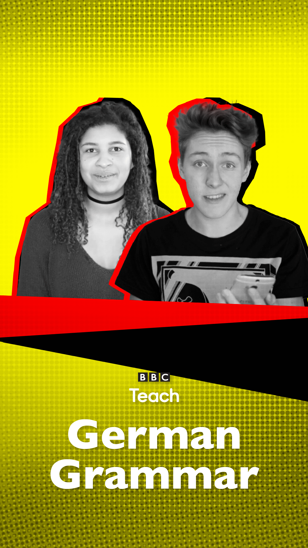 BBC Teach: German Grammar Videos & Resources | ClickView