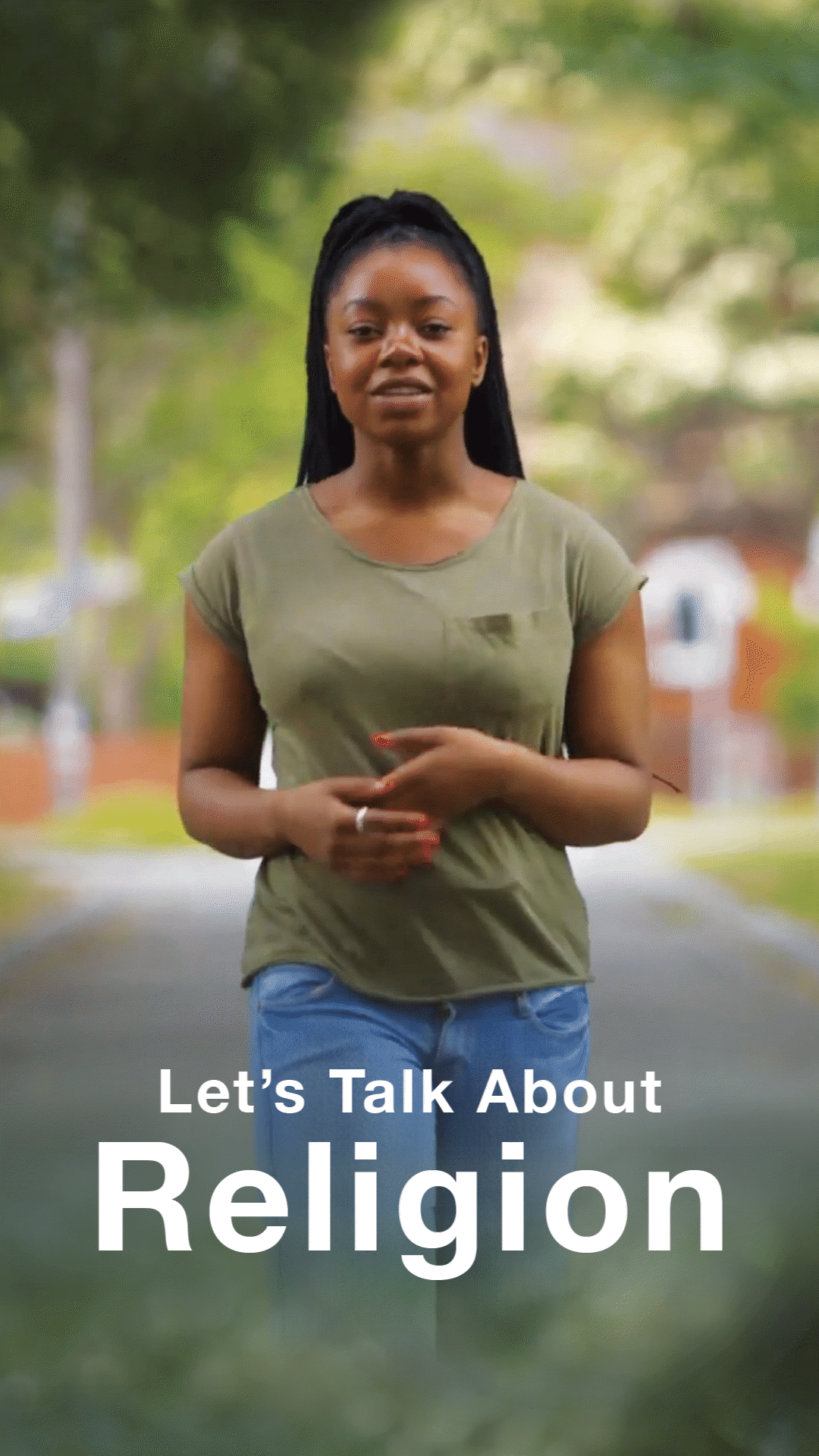 Let's Talk about Religion Videos & Resources | ClickView