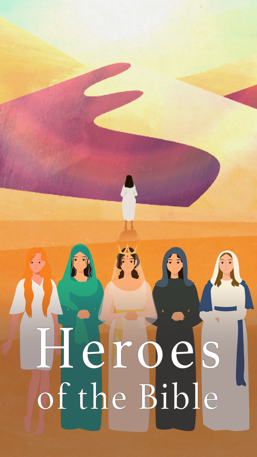 Heroes of the Bible Videos & Resources | ClickView