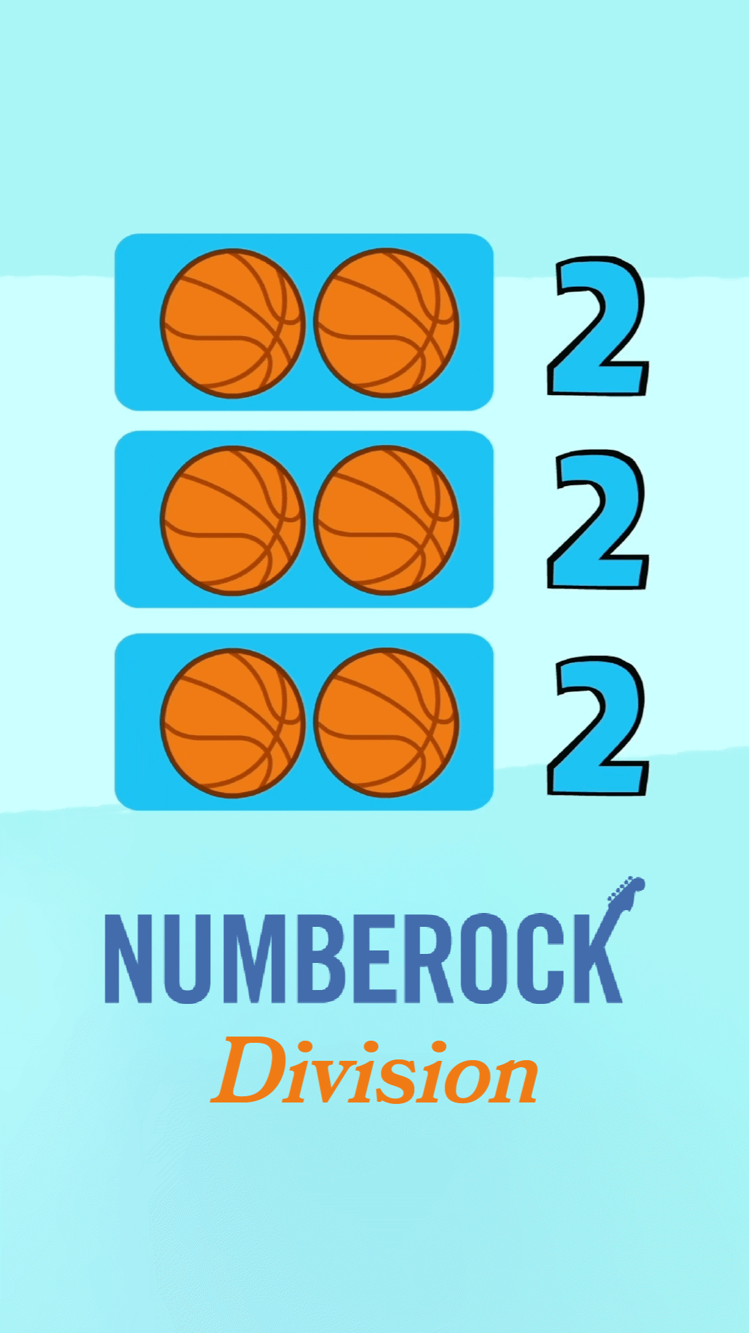 Numberock: Division Videos & Resources | ClickView