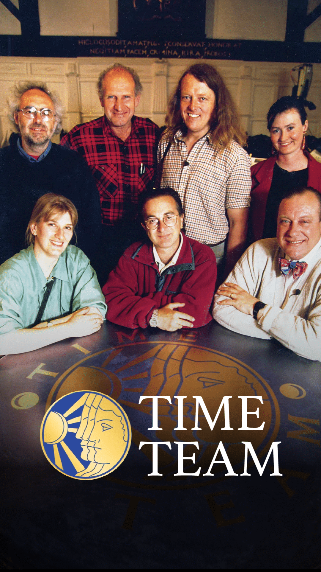 Time Team Videos & Resources | ClickView