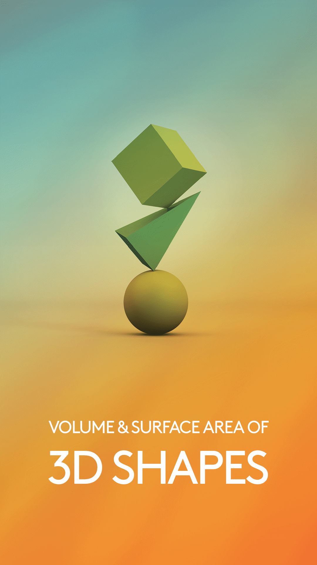 Volume and Surface Area of 3D Shapes | ClickView