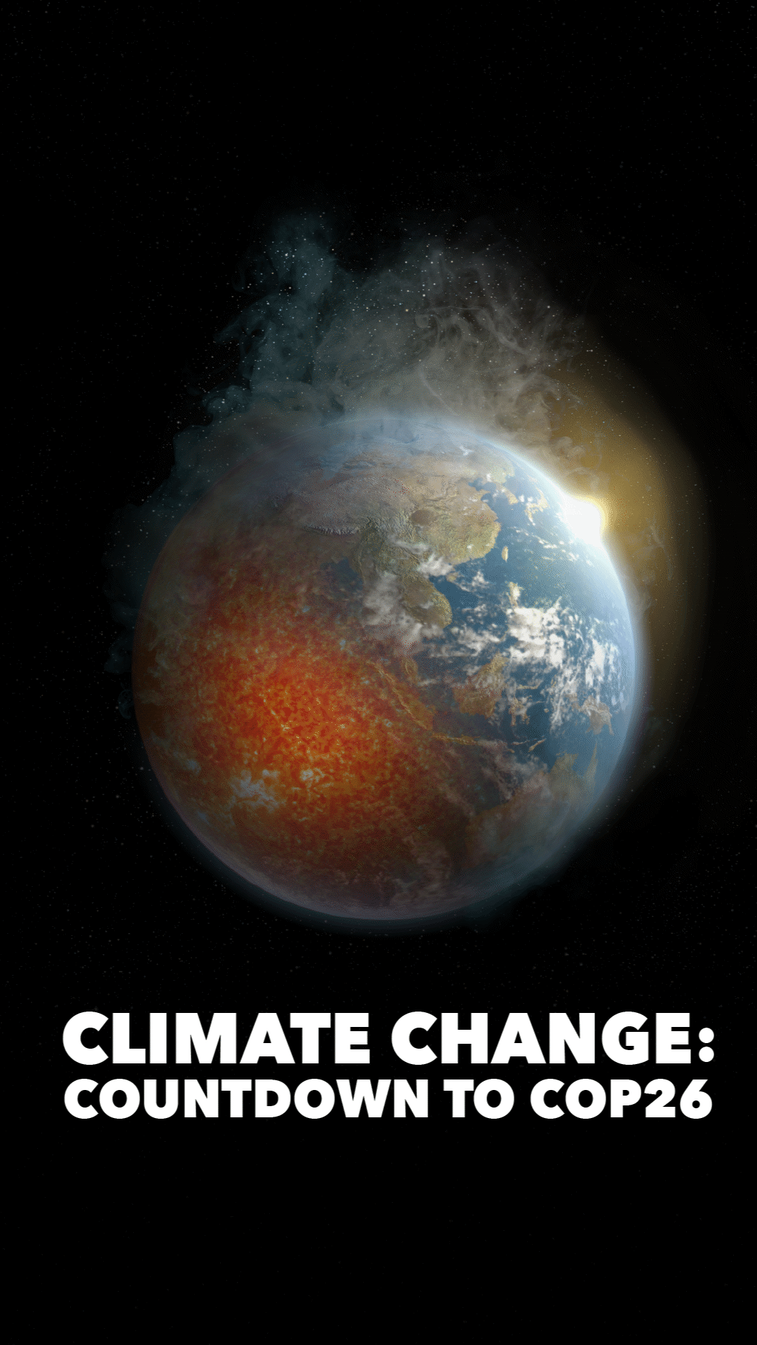 Climate Change: Countdown to COP26 - ClickView