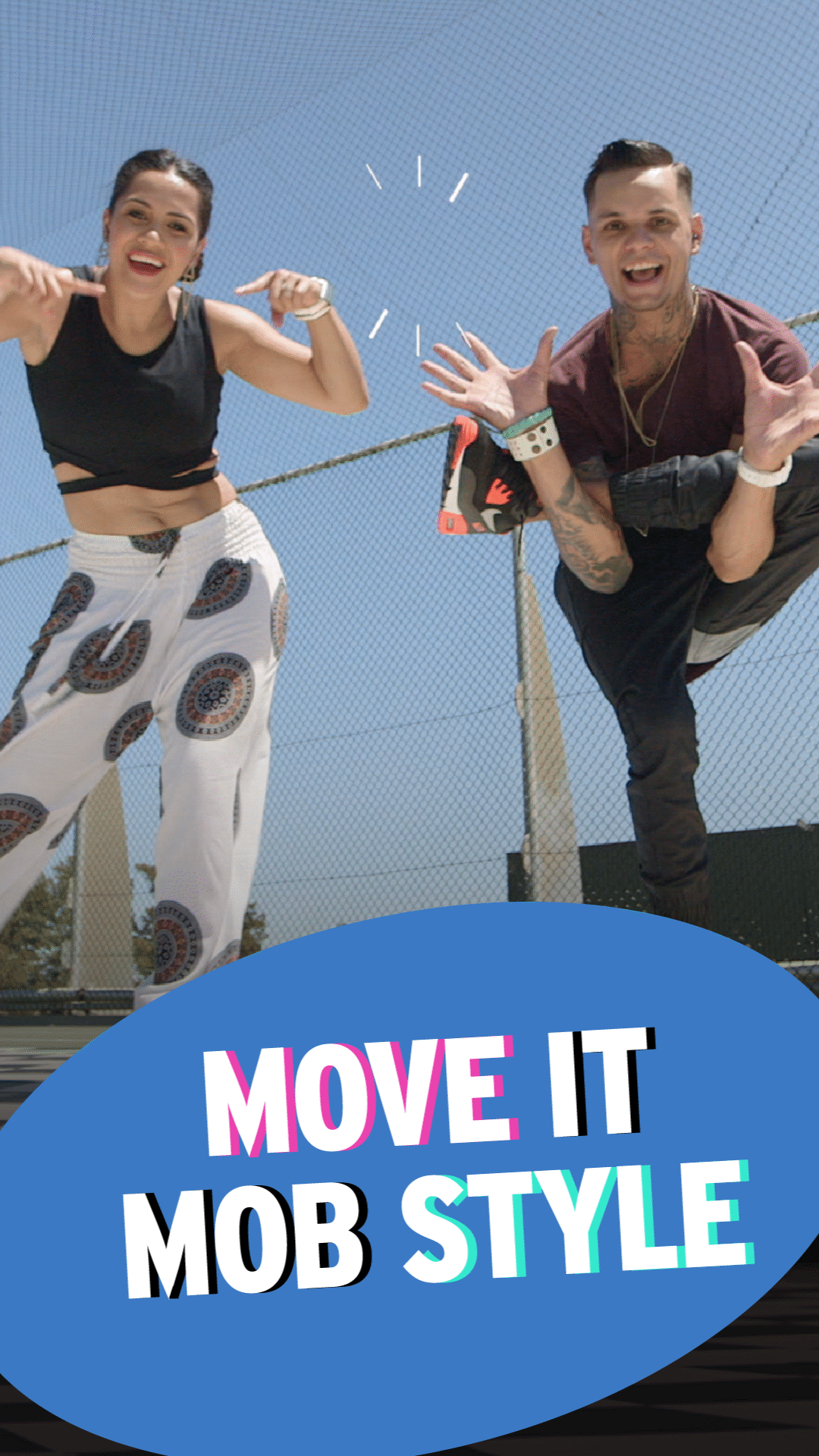 Move It Mob Style Videos & Resources | ClickView