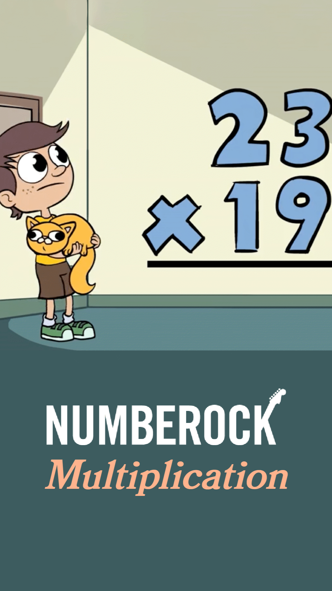 Numberock: Multiplication Videos & Resources | ClickView