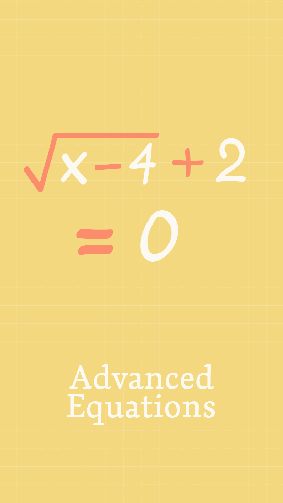 Advanced Equations Videos & Resources | ClickView