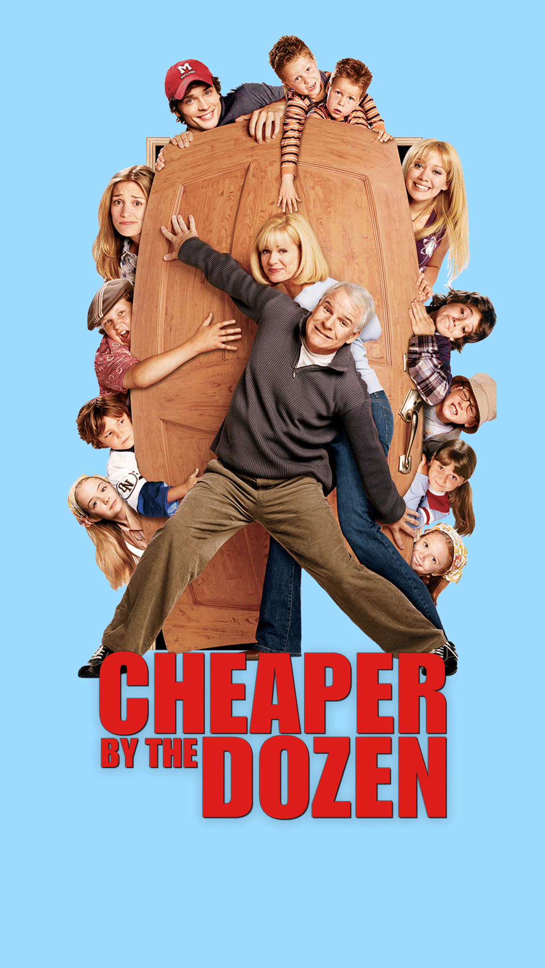 Cheaper by the Dozen Videos & Resources | ClickView