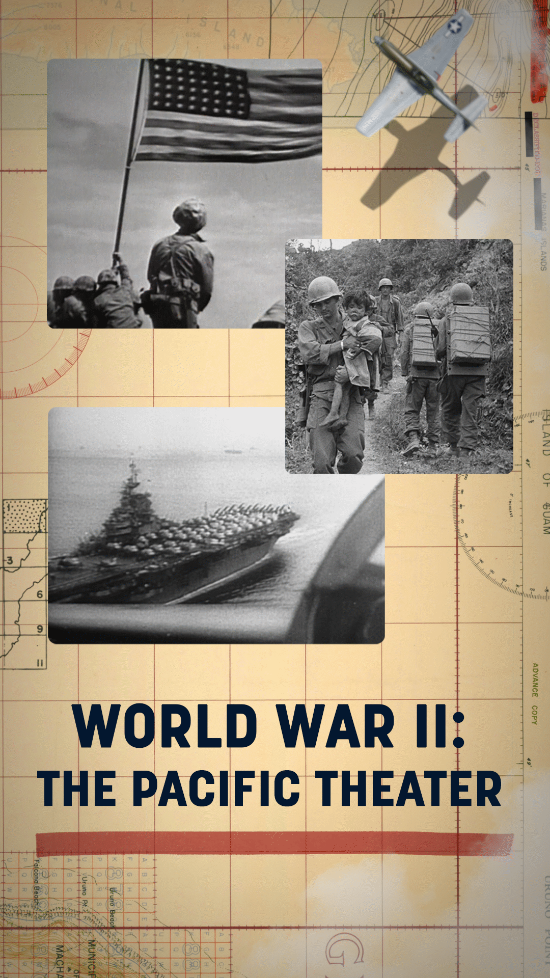 World War II: The Pacific Theater | ClickView