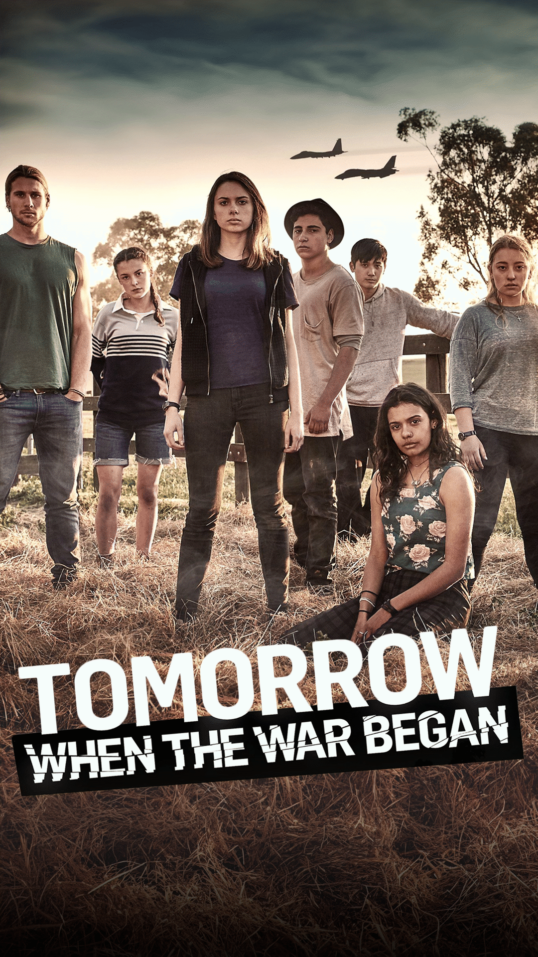 Tomorrow When the War Began Videos & Resources | ClickView