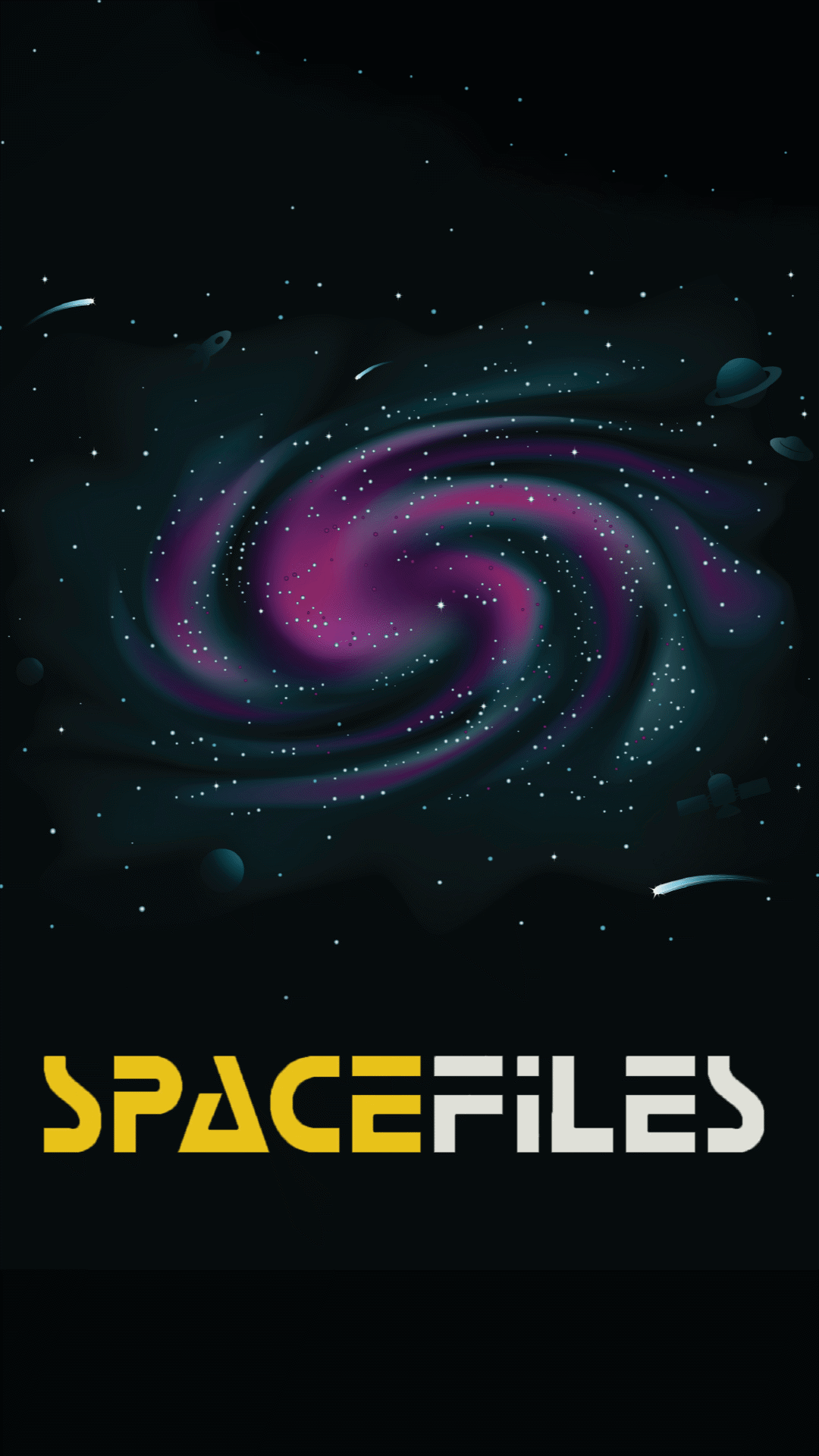 Spacefiles: The Universe Unveiled | ClickView