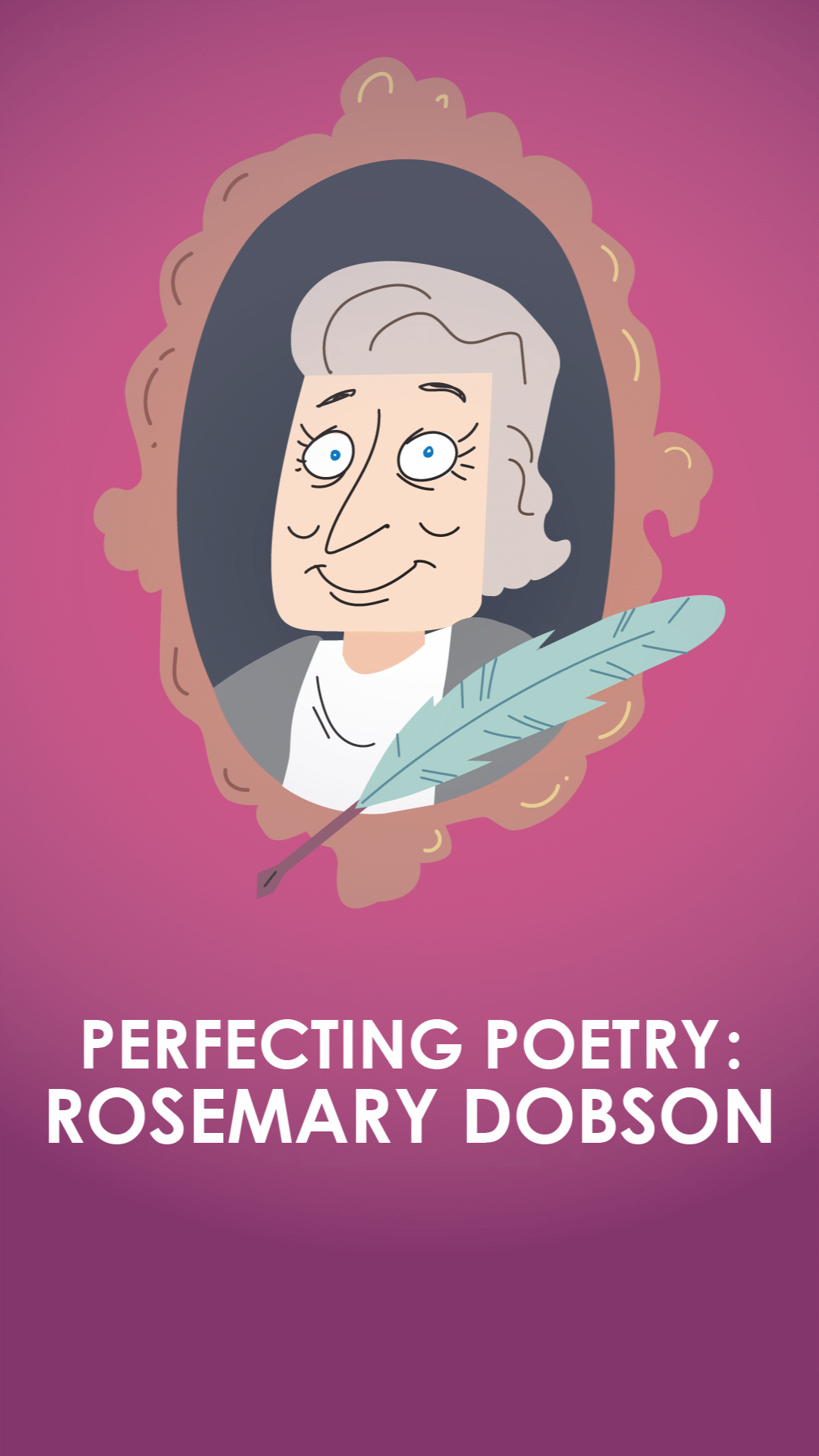 Perfecting Poetry: Rosemary Dobson | ClickView