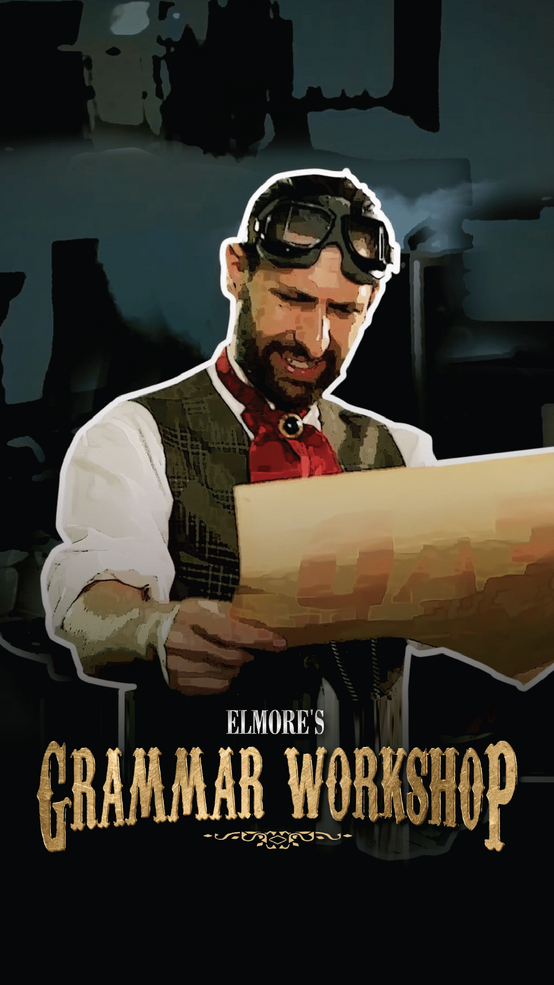 Elmore's Grammar Workshop Videos & Resources | ClickView