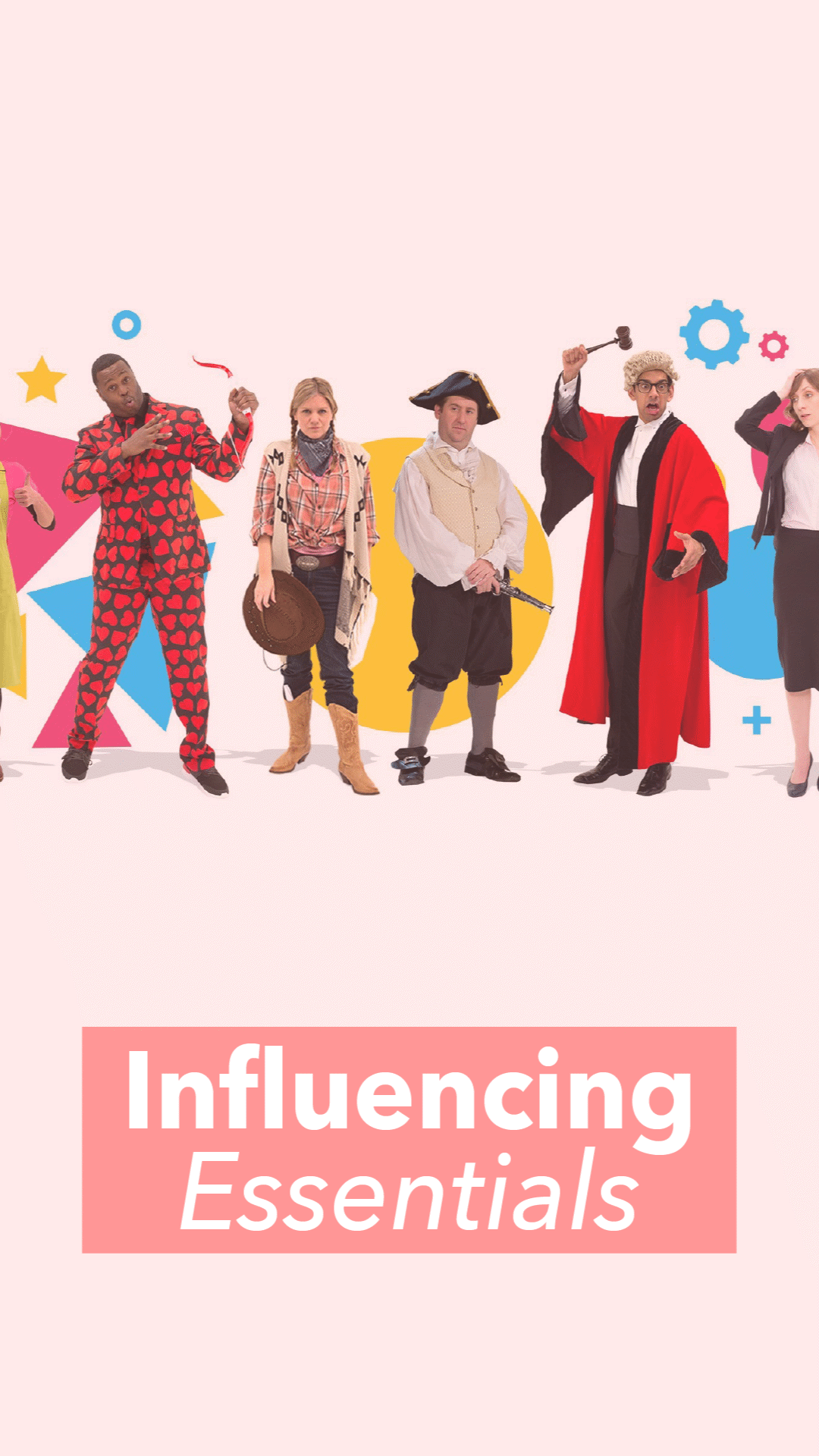 Influencing Essentials Videos & Resources | ClickView