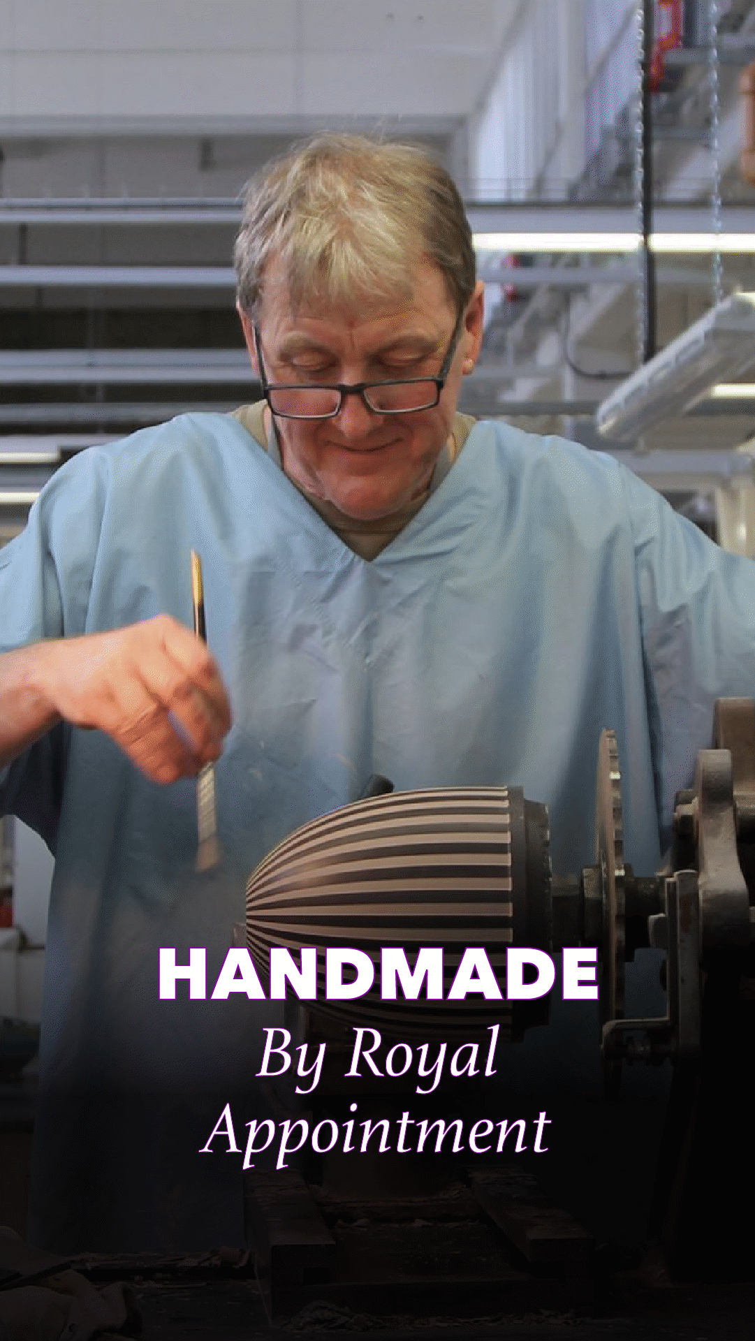 Handmade: By Royal Appointment Videos & Resources | ClickView