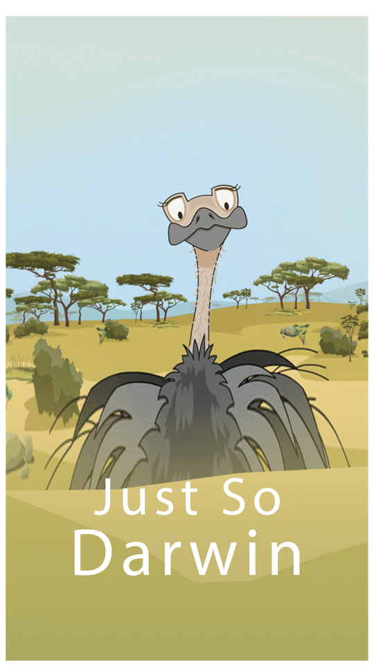 Just So Darwin Videos & Resources | ClickView