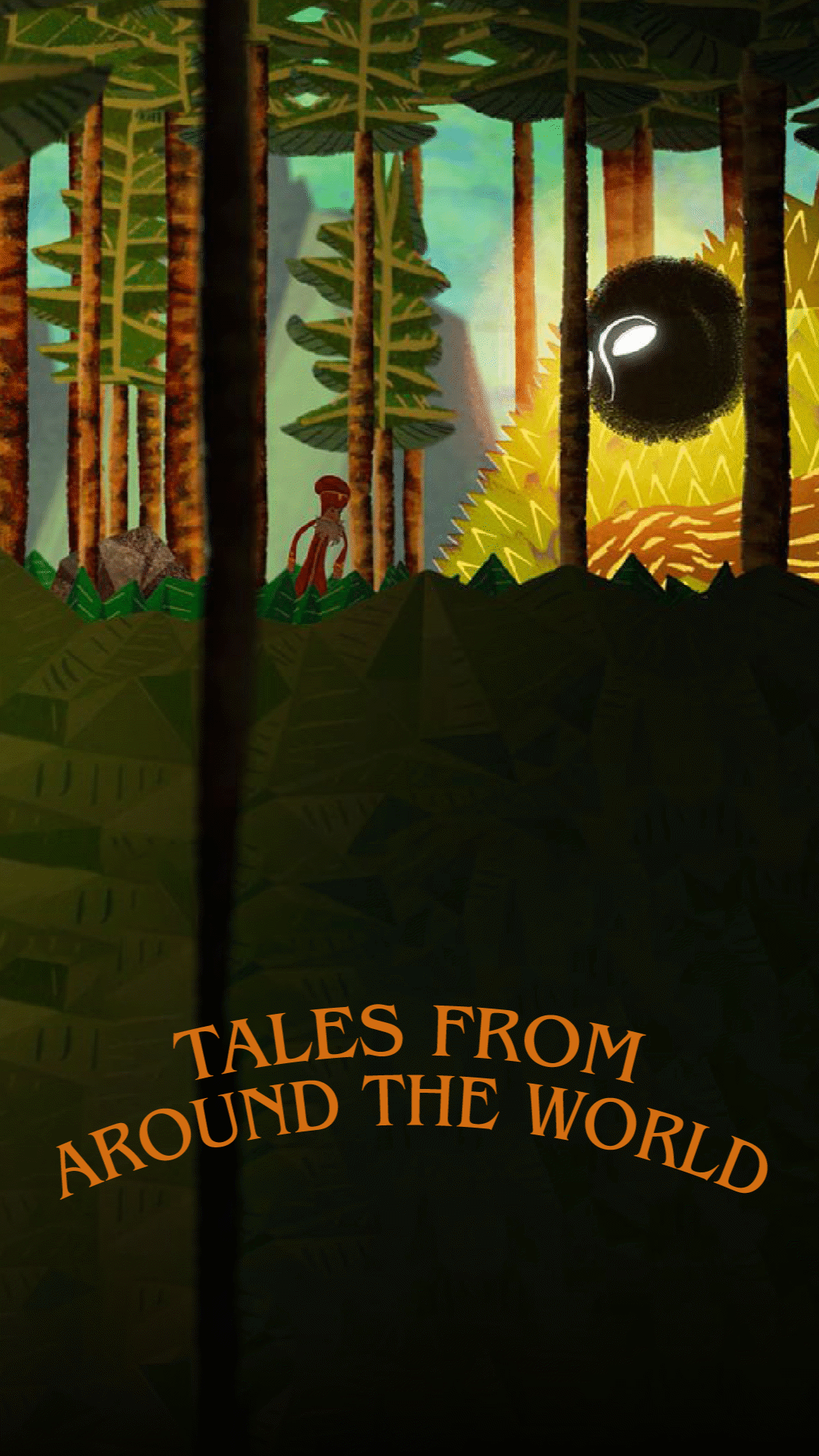 Myths, Legends and Fairytales | ClickView