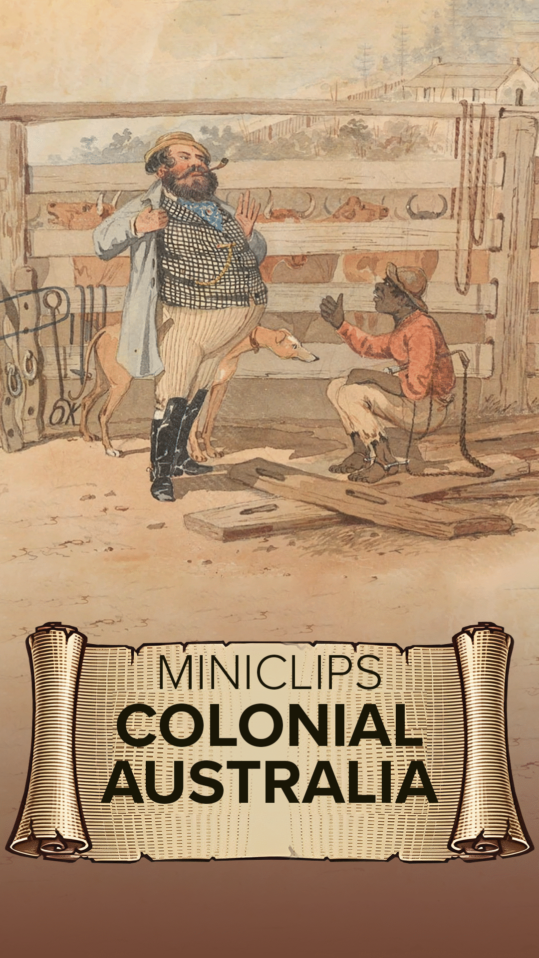 Miniclips: Colonial Australia Videos & Resources | ClickView