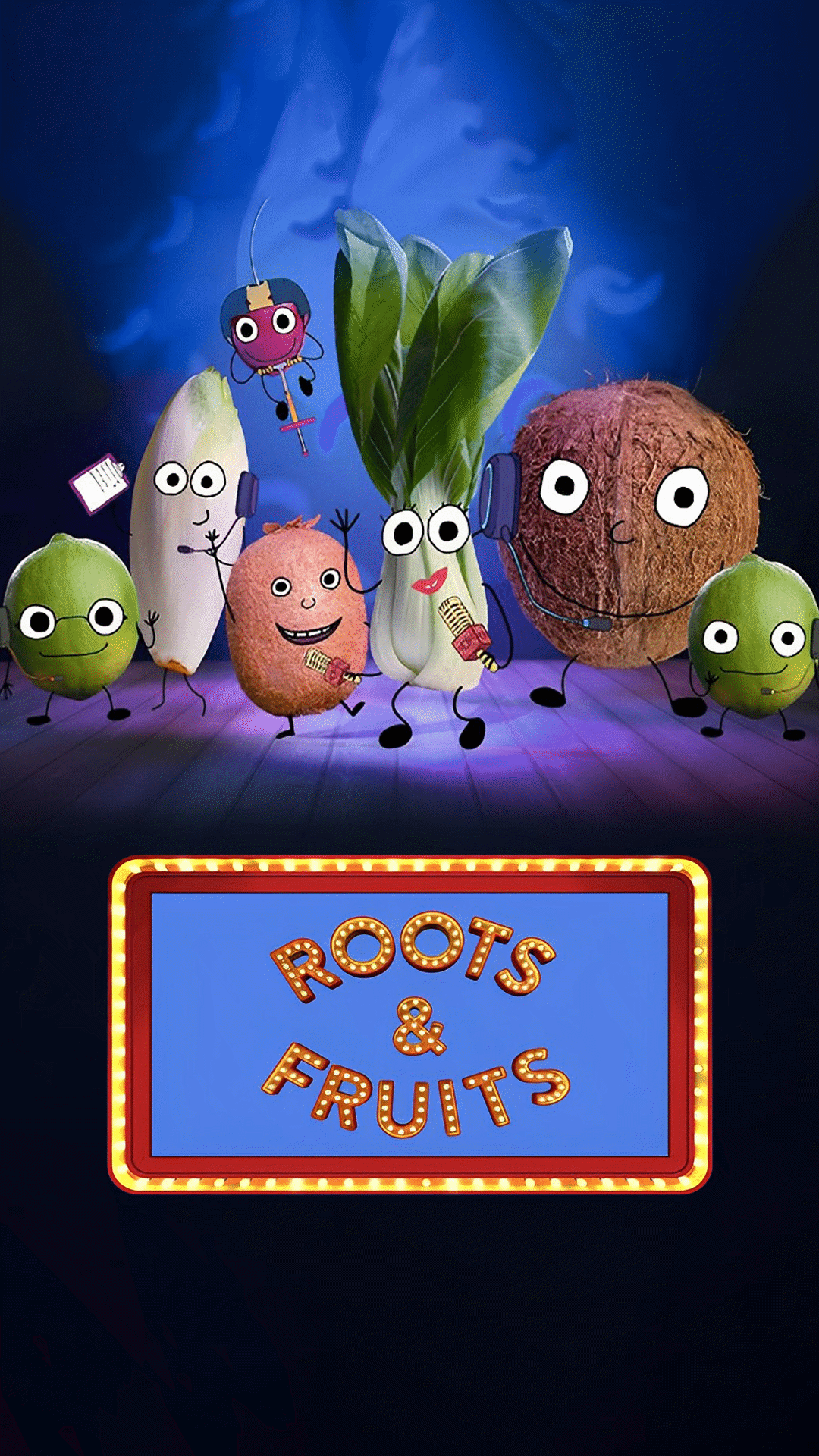 Roots and Fruits - ClickView