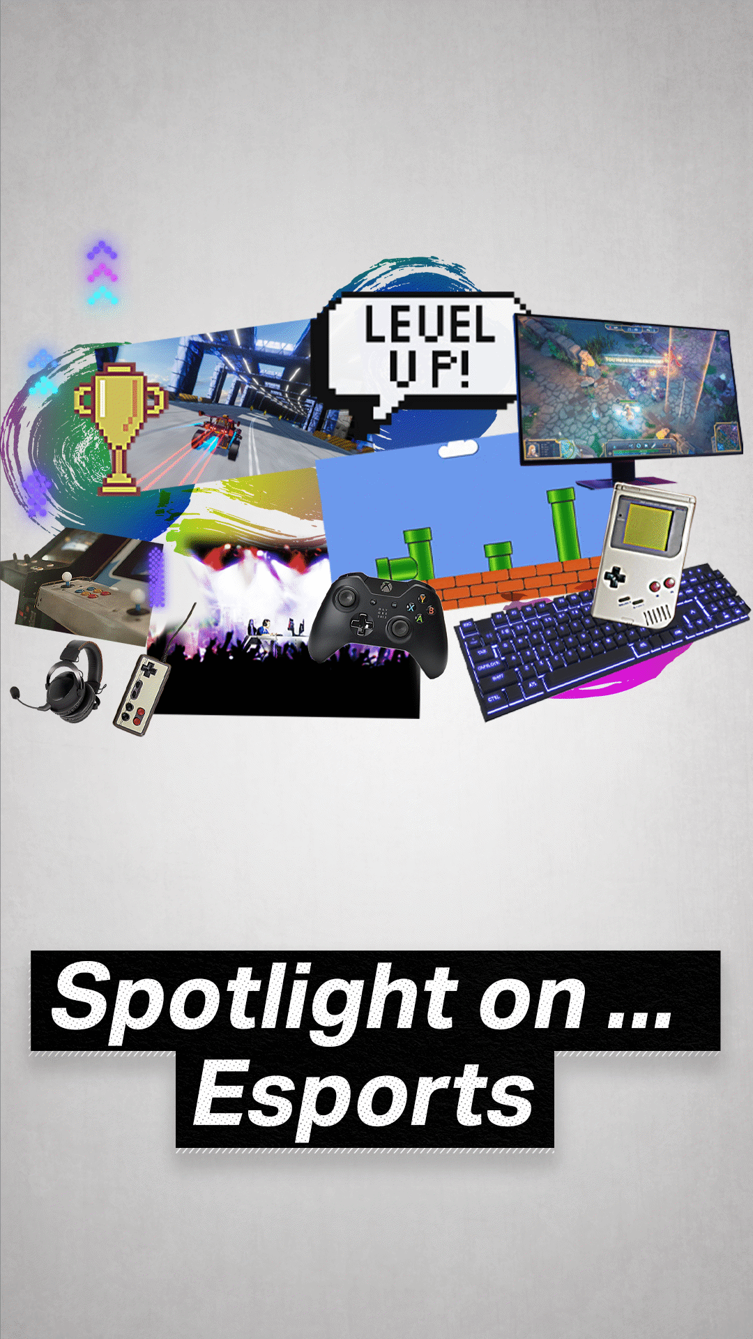 Spotlight on ... Esports Videos & Resources | ClickView