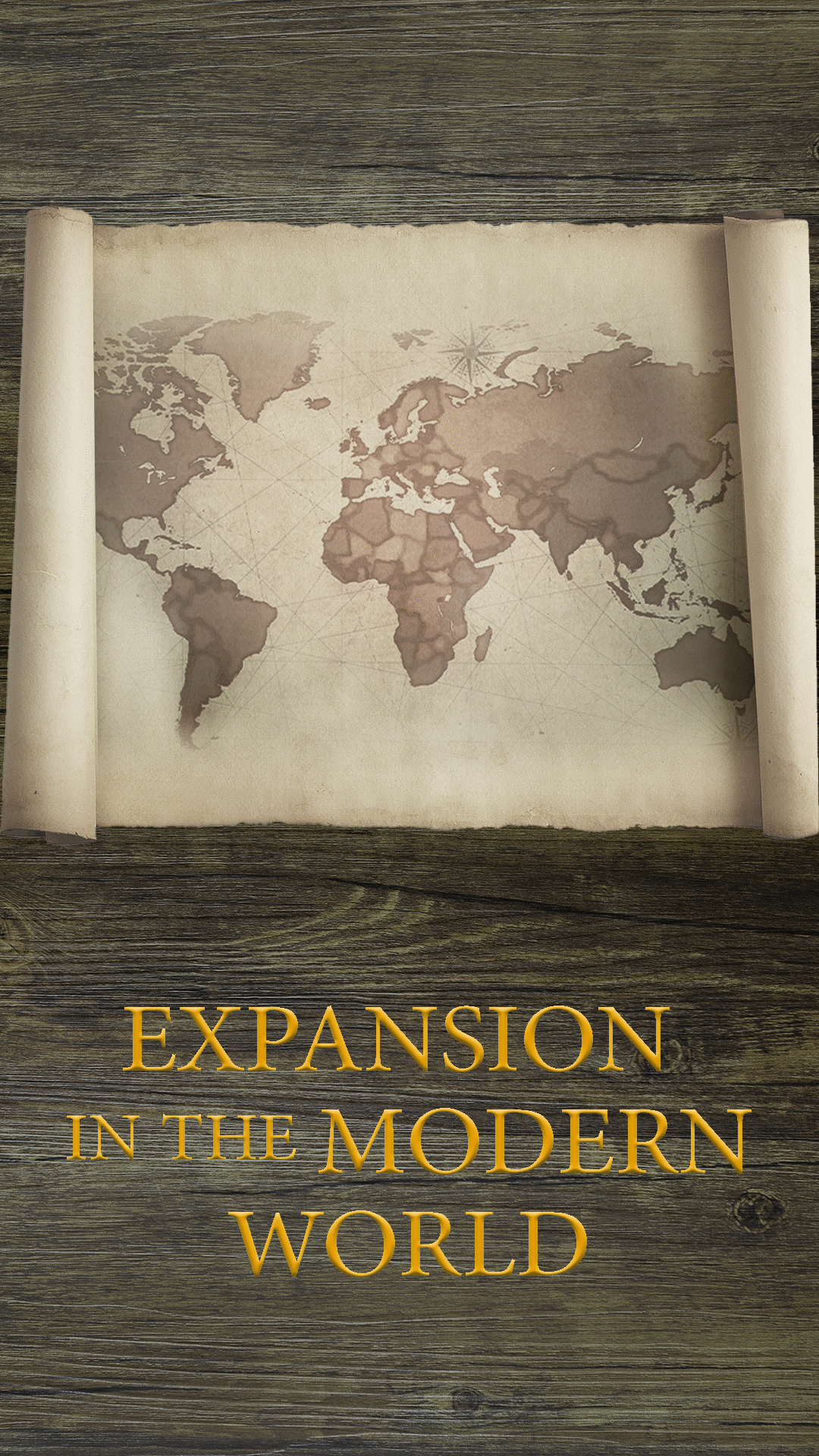 Expansion in the Modern World Videos & Resources | ClickView