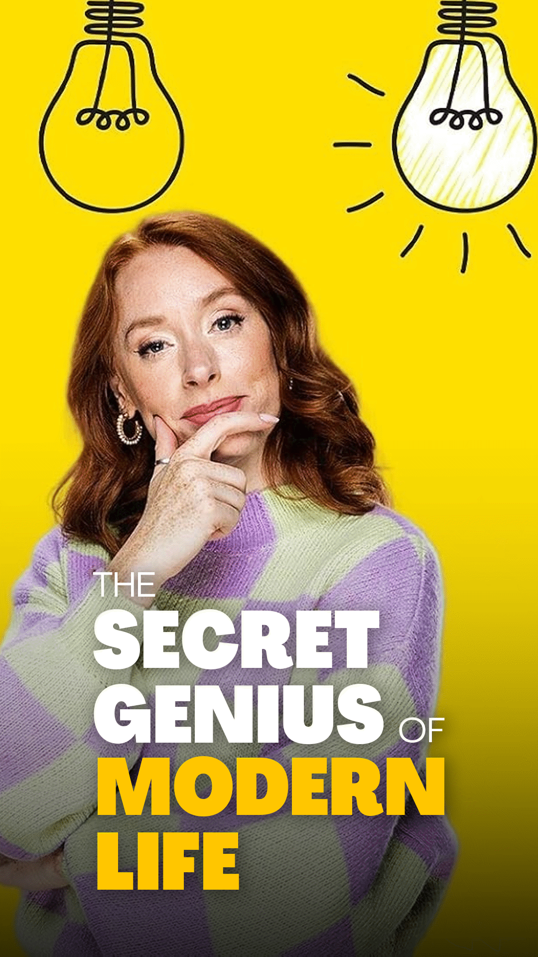 The Secret Genius of Modern Life | ClickView