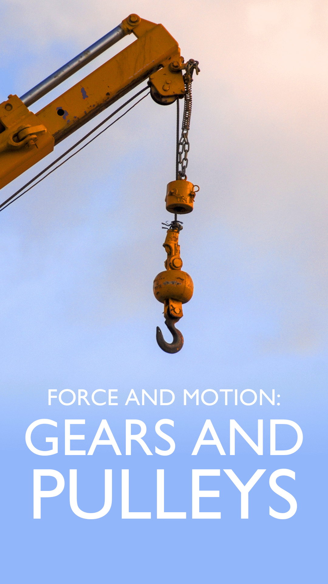 Force and Motion: Gears and Pulleys | ClickView