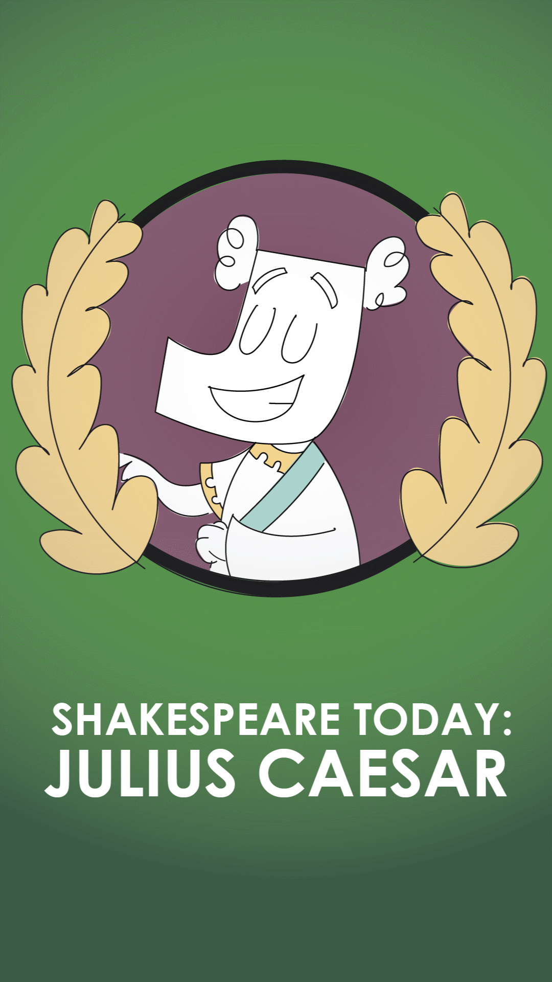 Shakespeare Today: Julius Caesar | ClickView