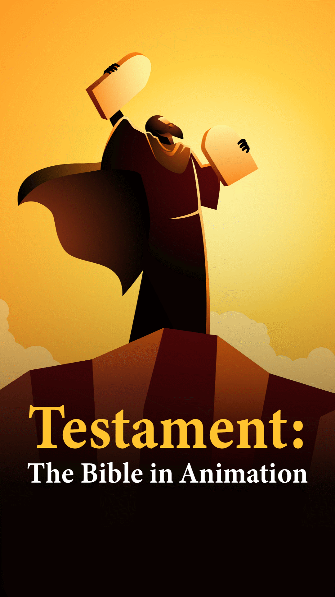 Testament: The Bible in Animation | ClickView