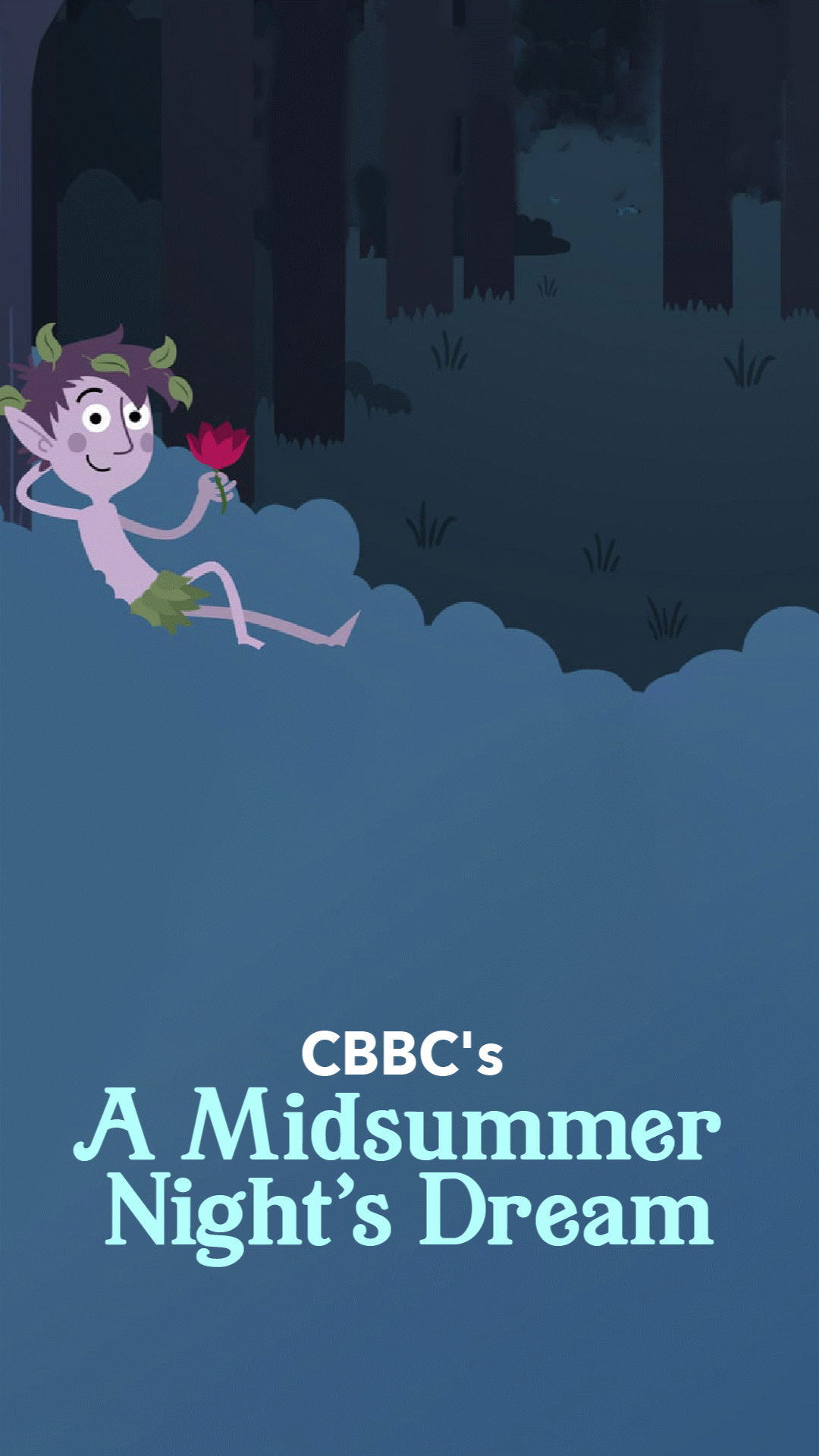 CBBC's A Midsummer Night's Dream | ClickView