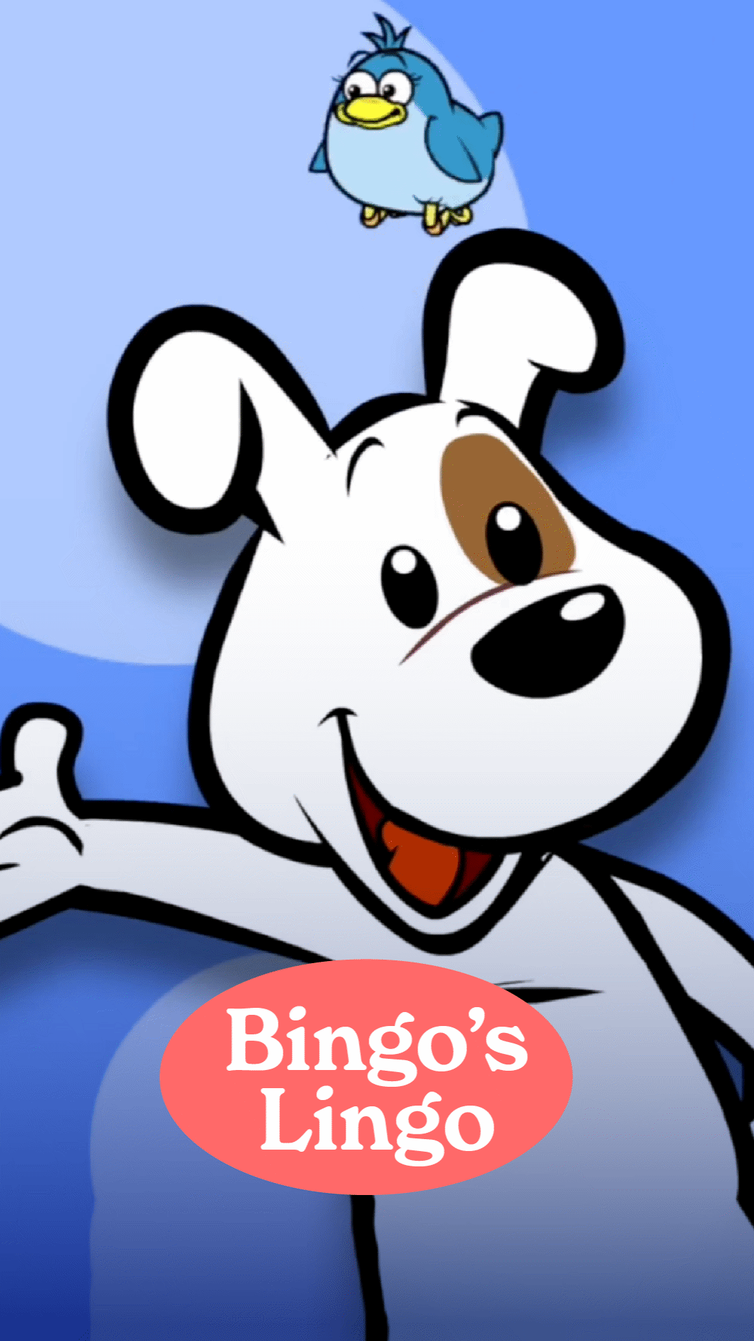 Bingo's Lingo Videos & Worksheets | ClickView