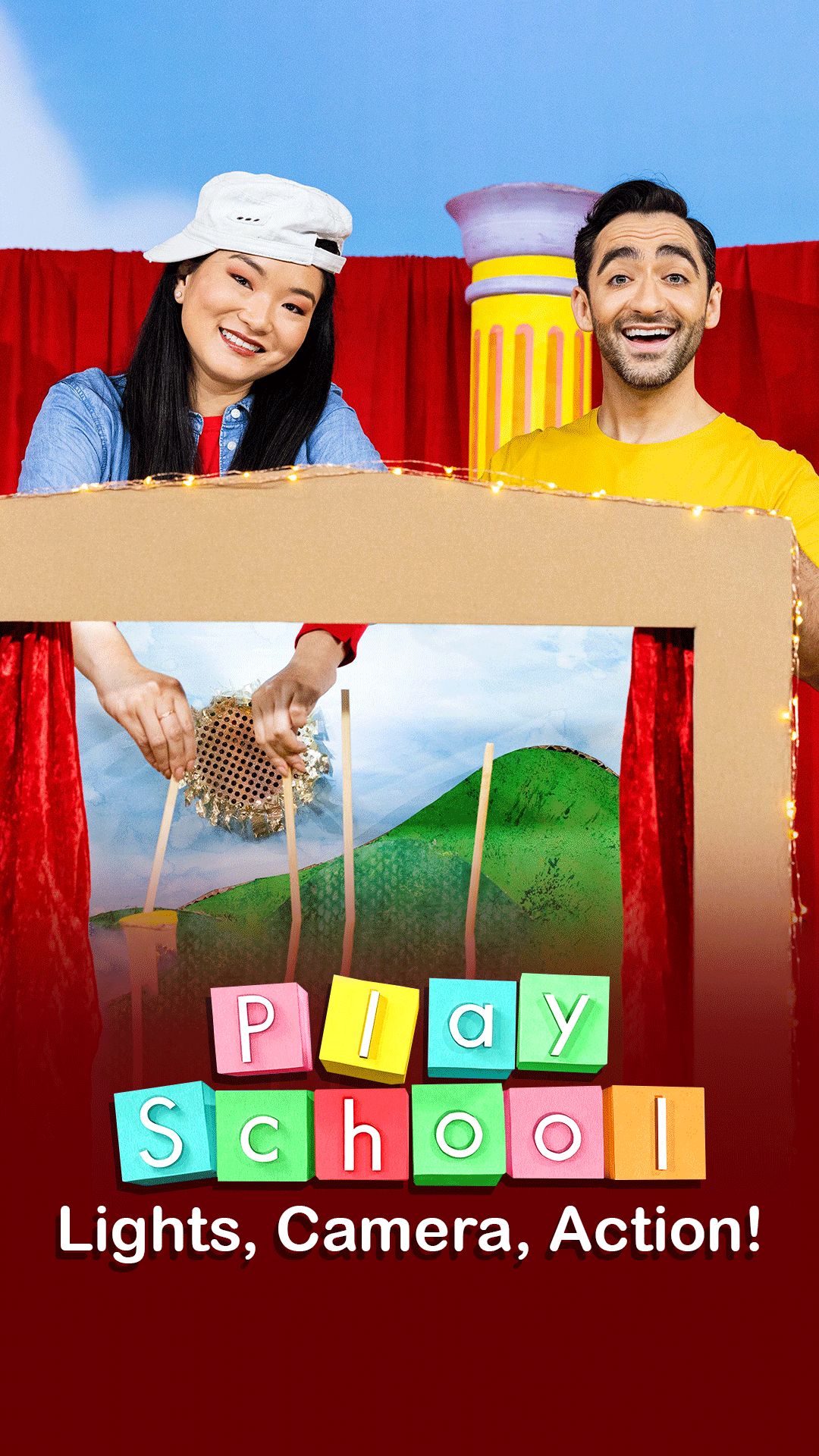 Play School: Lights, Camera, Action! | ClickView