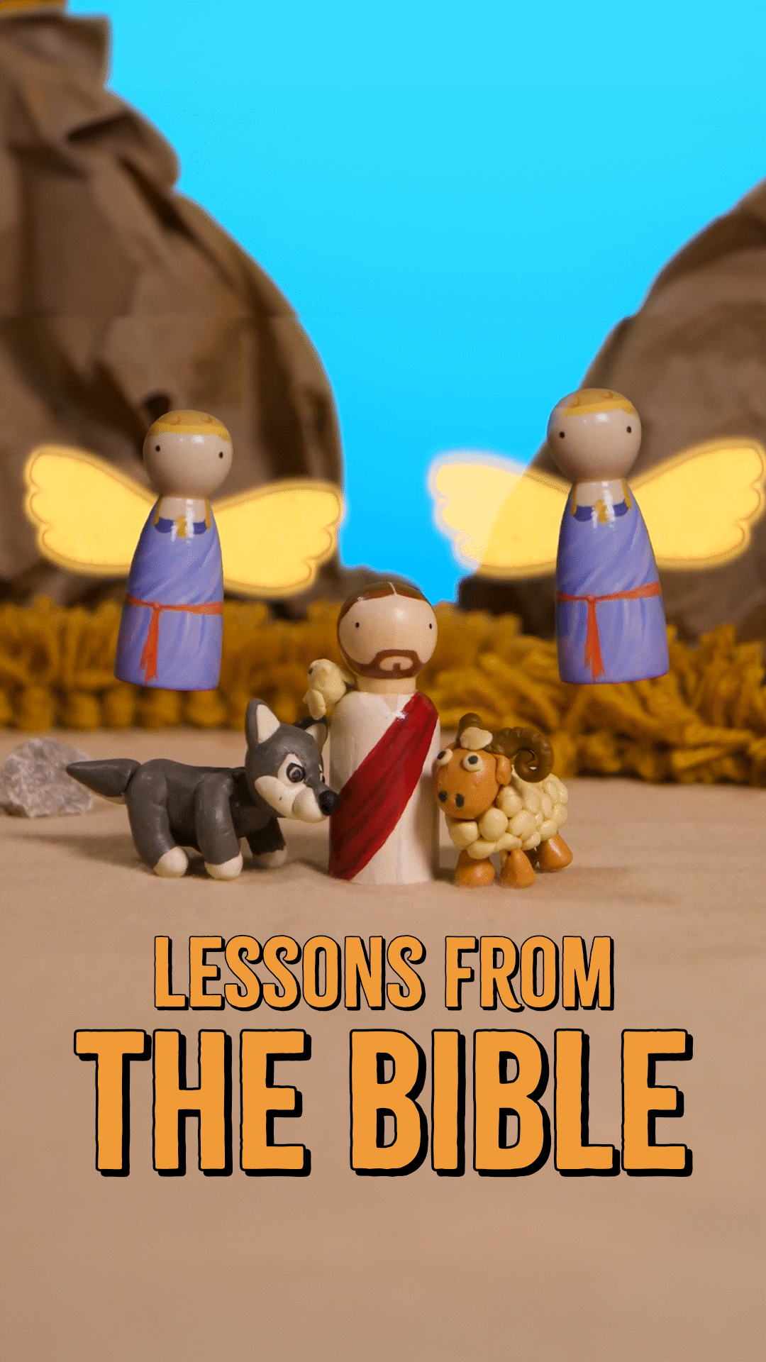 Lessons from the Bible Videos & Resources | ClickView