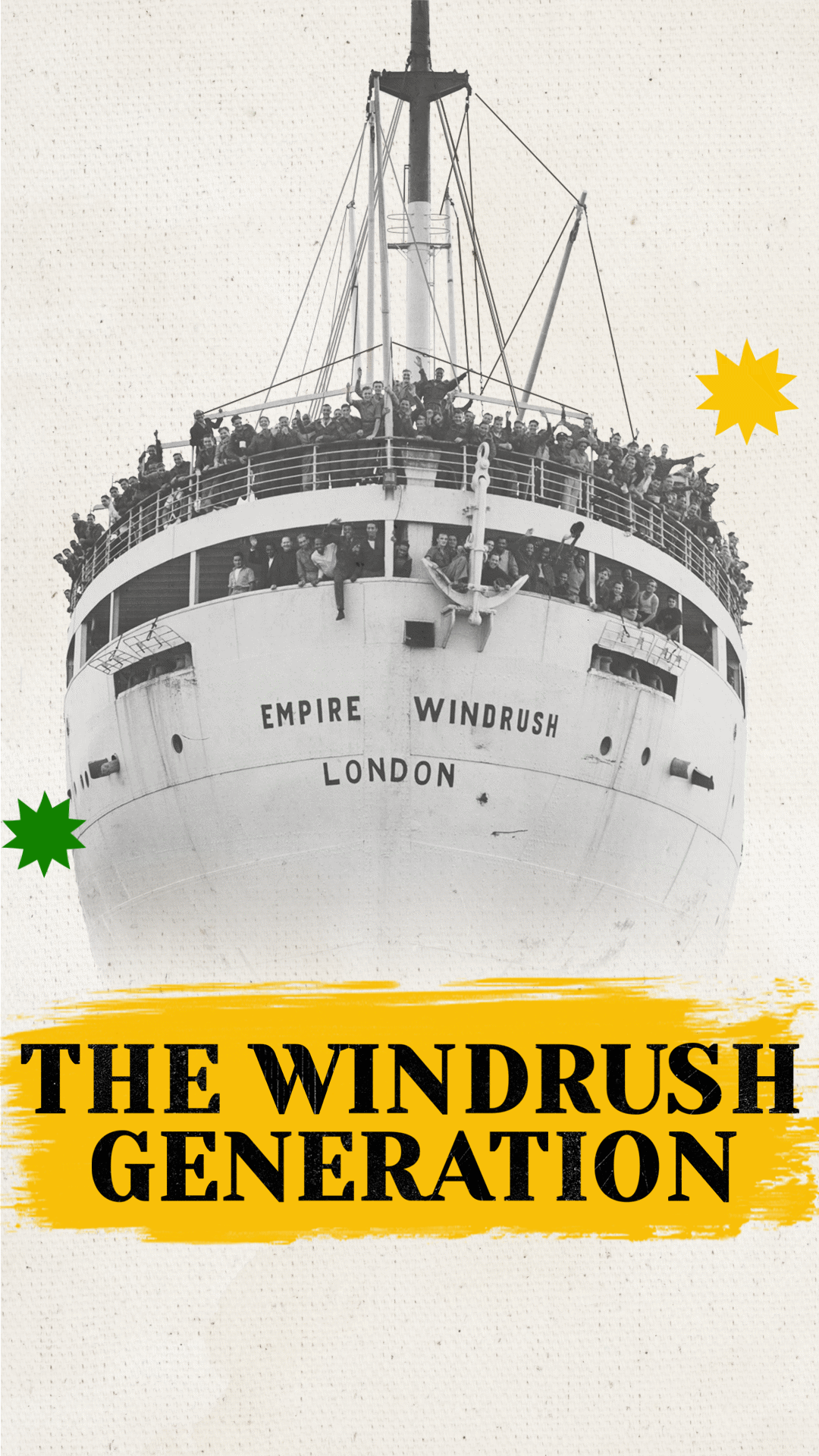 The Windrush Generation Videos & Resources | ClickView