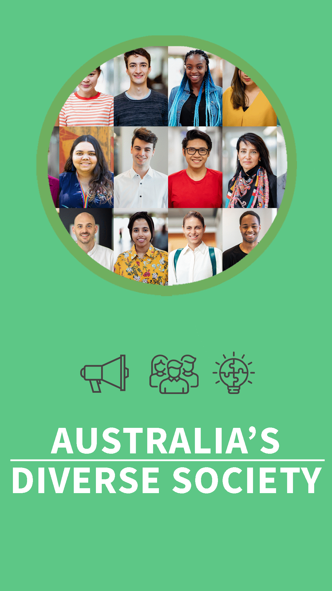 Australia's Diverse Society Videos & Resources | ClickView