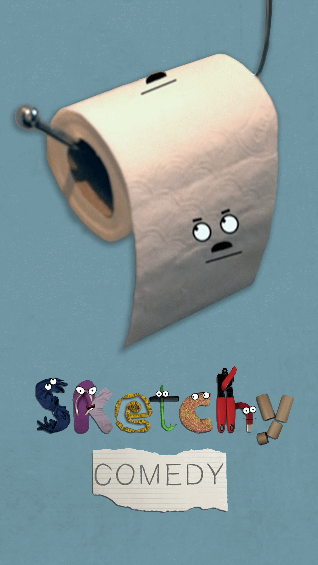 Sketchy Comedy Videos & Resources | ClickView