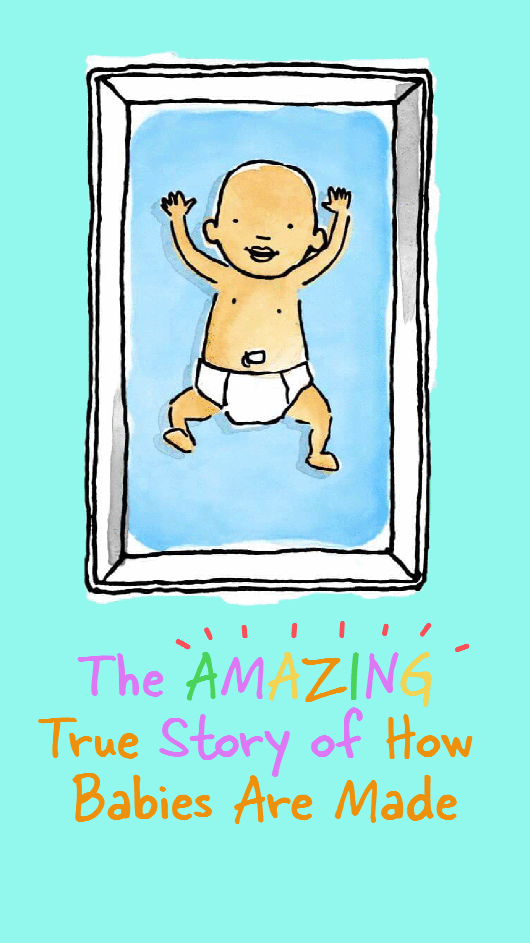 The Amazing True Story of How Babies Are Made | ClickView