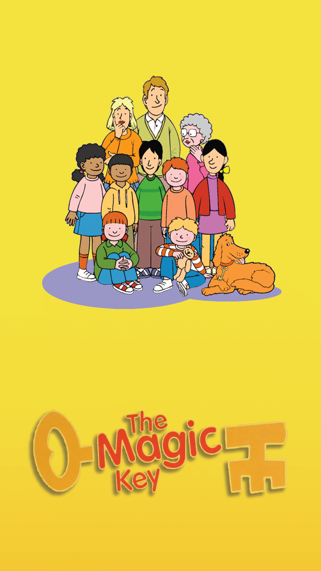 The Magic Key Videos & Resources | ClickView