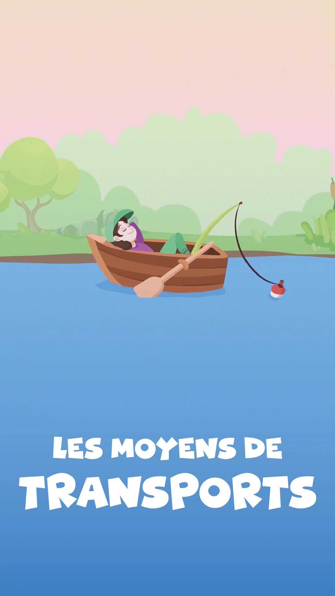 Transportation (Les Moyens de Transports) | ClickView