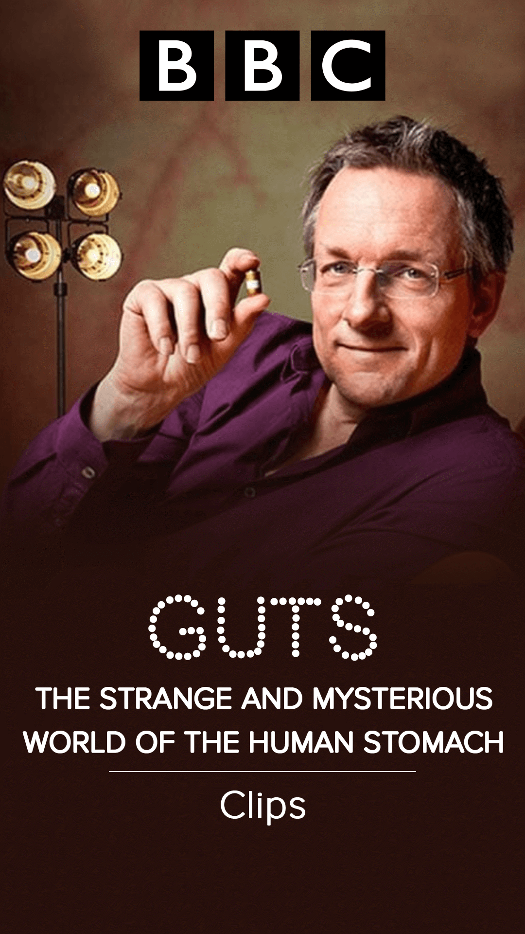 Guts: The Strange and Mysterious World of the Human Stomach (Clips ...