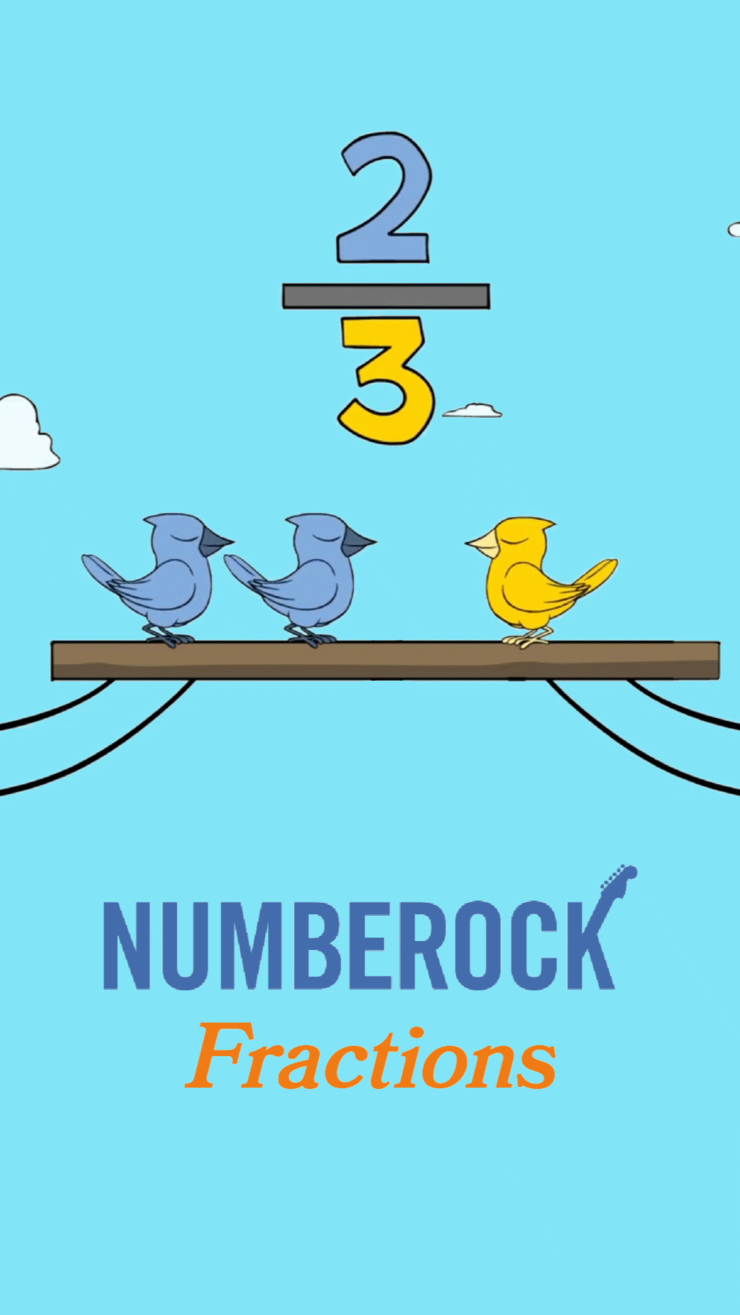 Numberock: Fractions Videos & Resources | ClickView