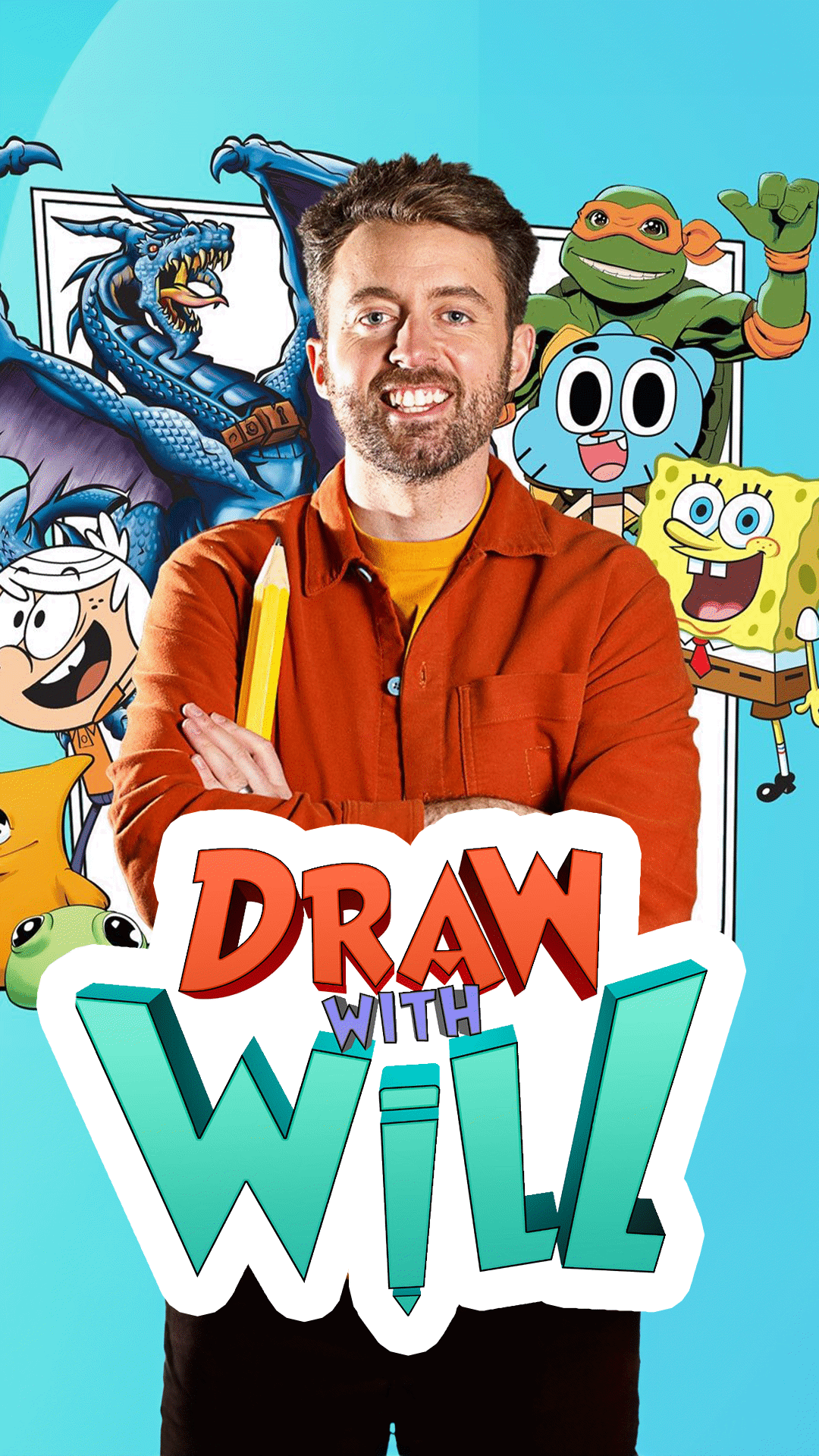 Draw with Will Videos & Resources | ClickView
