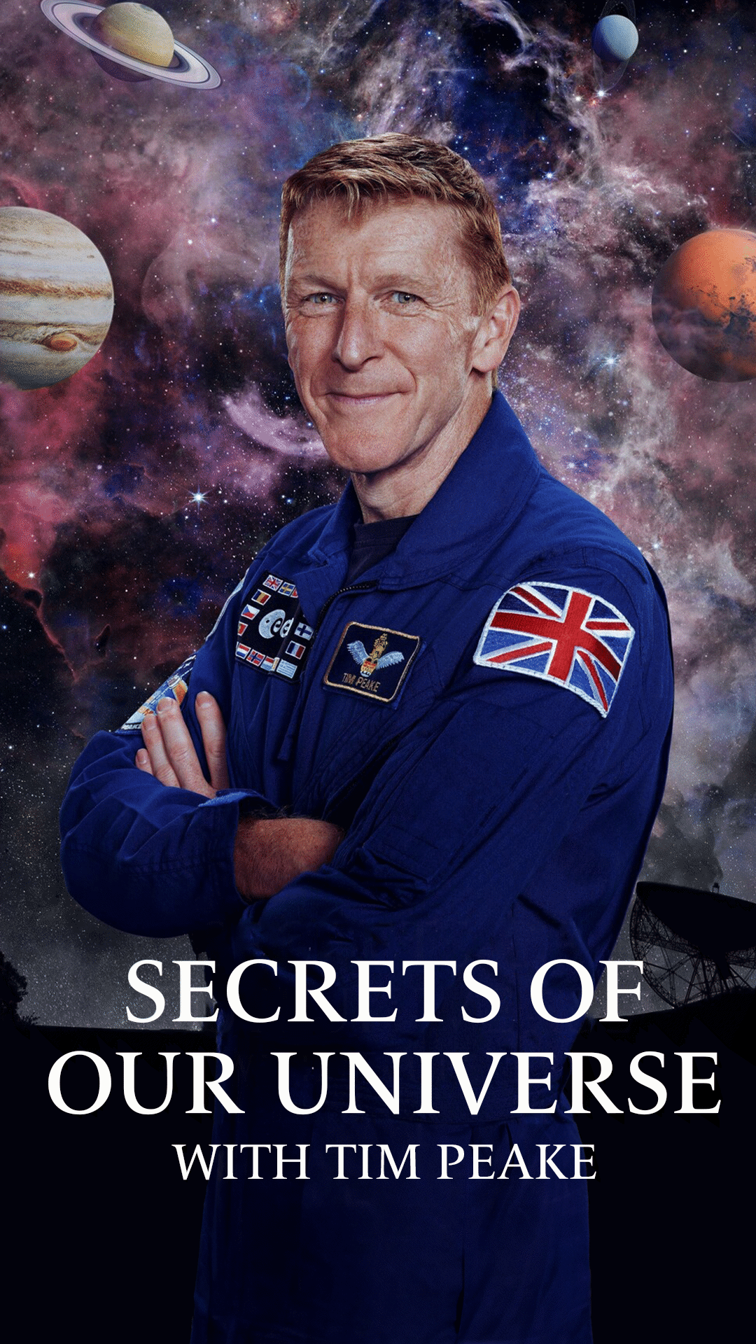 Secrets of Our Universe with Tim Peake | ClickView