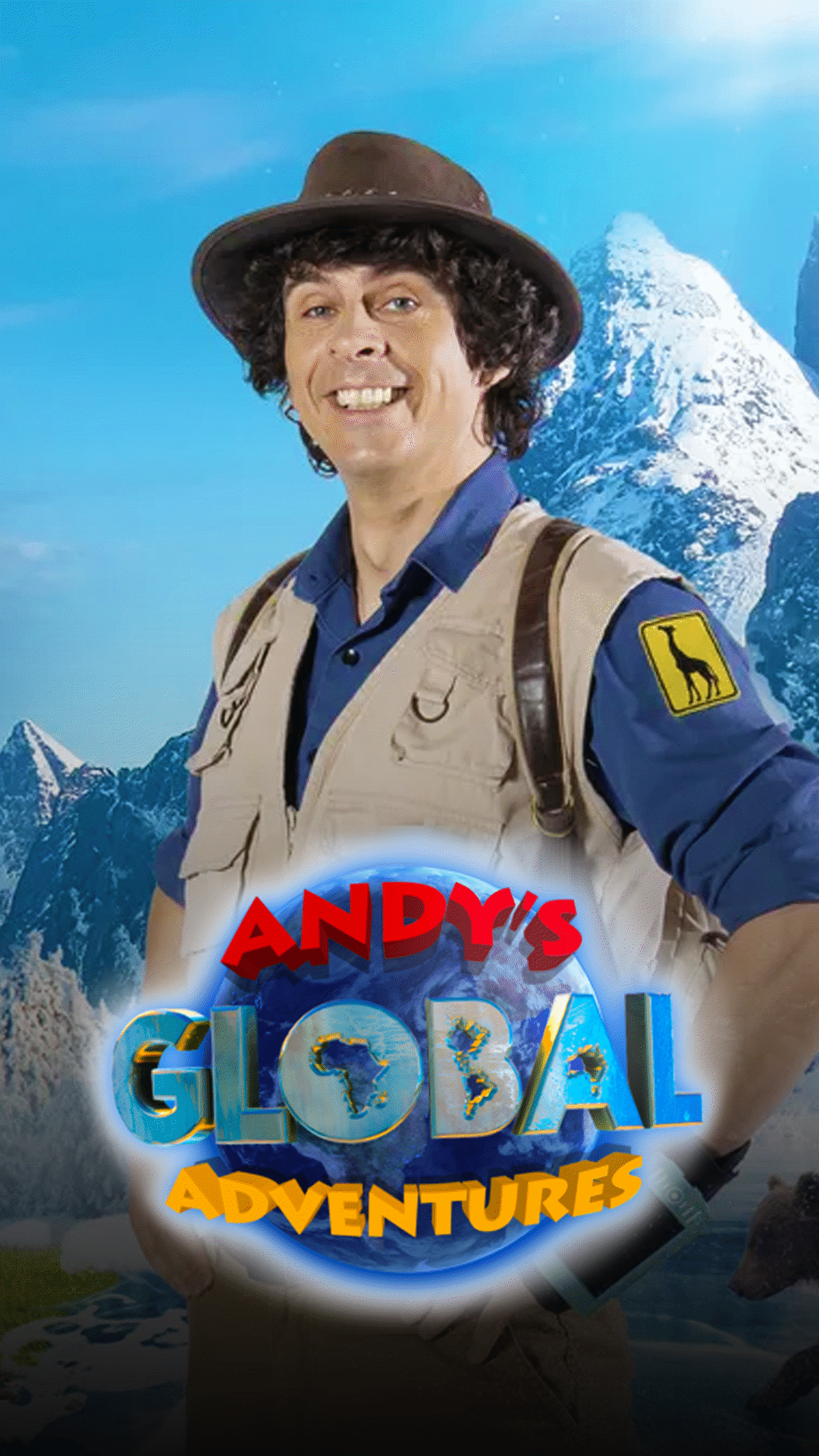 Andy's Global Adventures Videos & Resources | ClickView