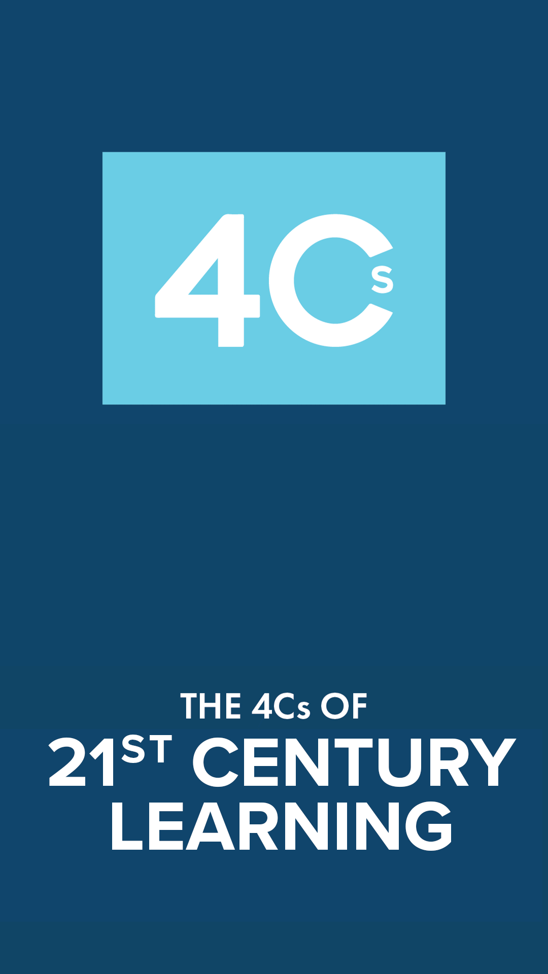 The 4Cs of 21st Century Learning | ClickView