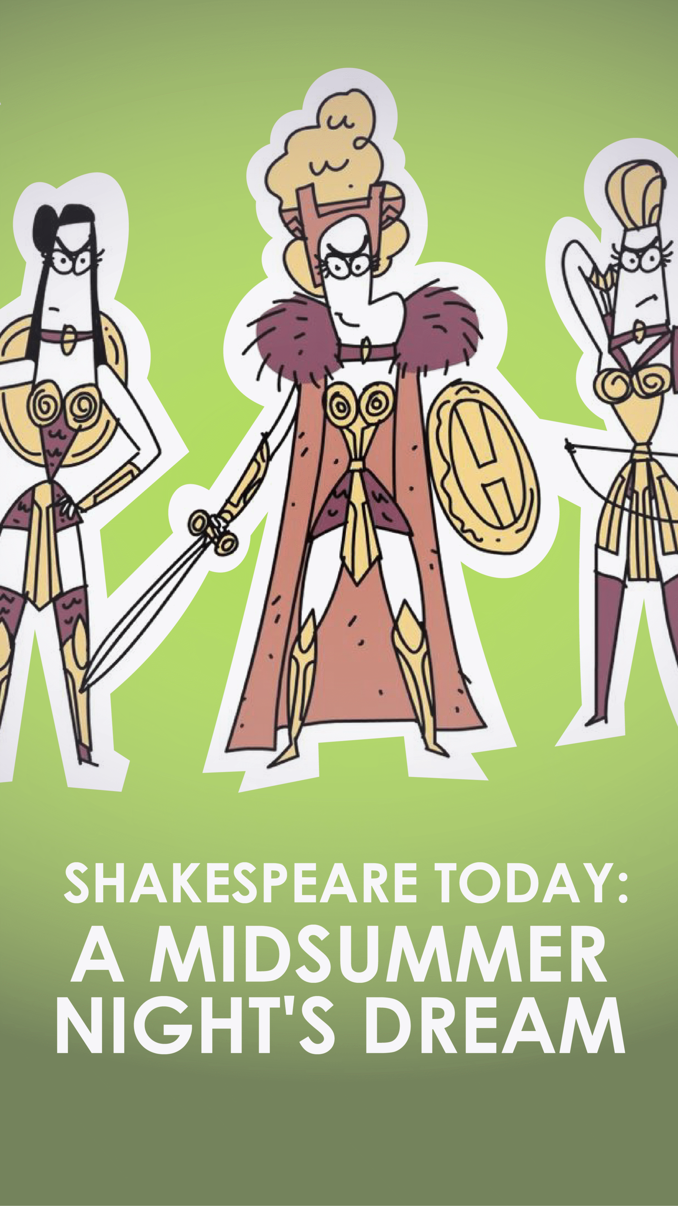Shakespeare Today: A Midsummer Night's Dream | ClickView