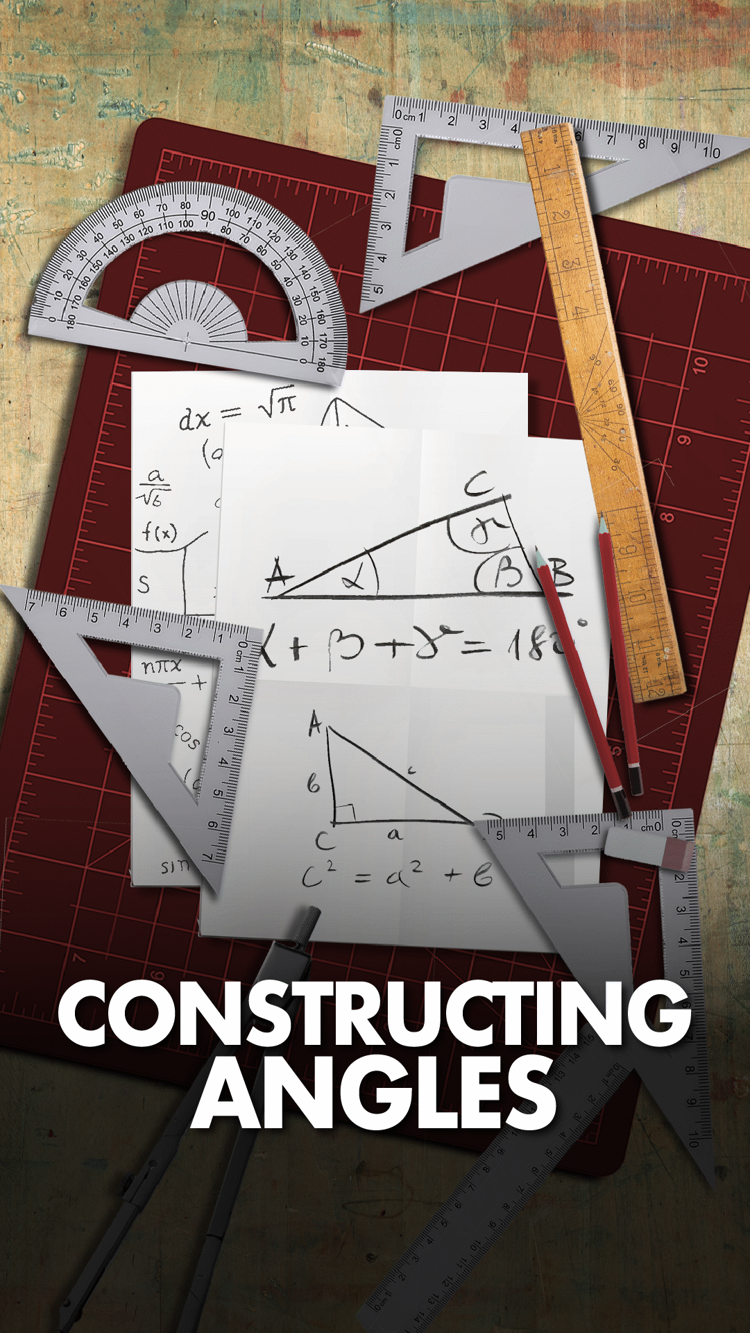 Constructing Angles Videos & Resources | ClickView