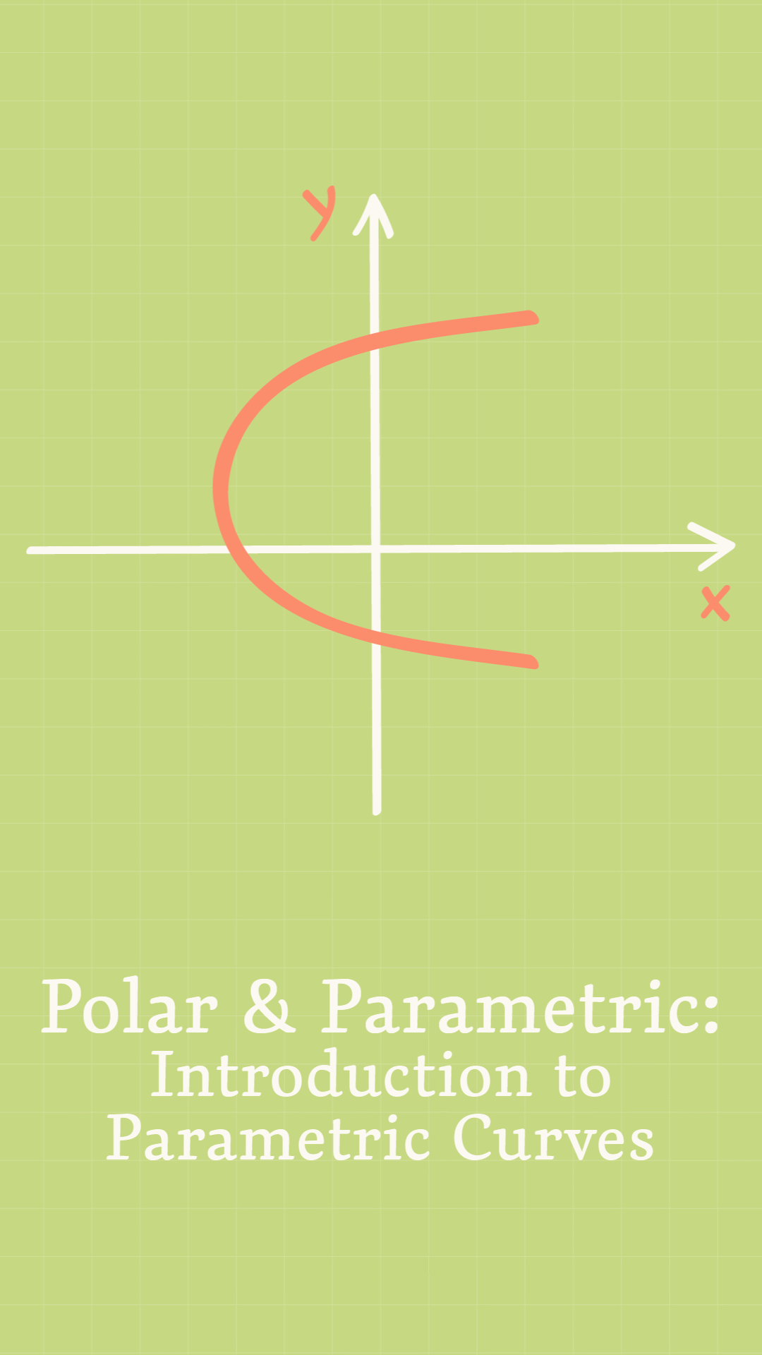 Polar & Parametric: Introduction to Parametric Curves | ClickView