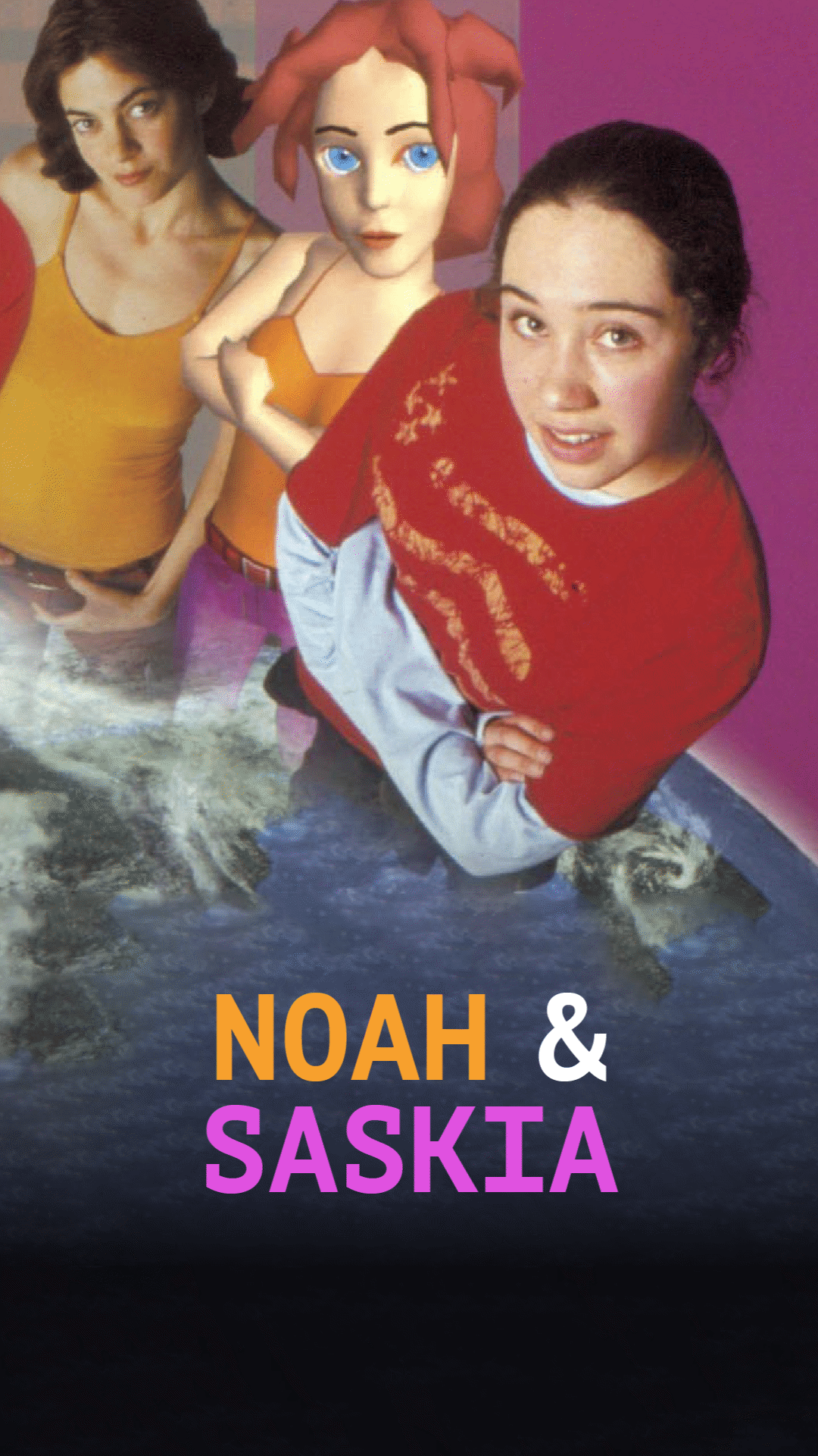 Noah and Saskia - ClickView