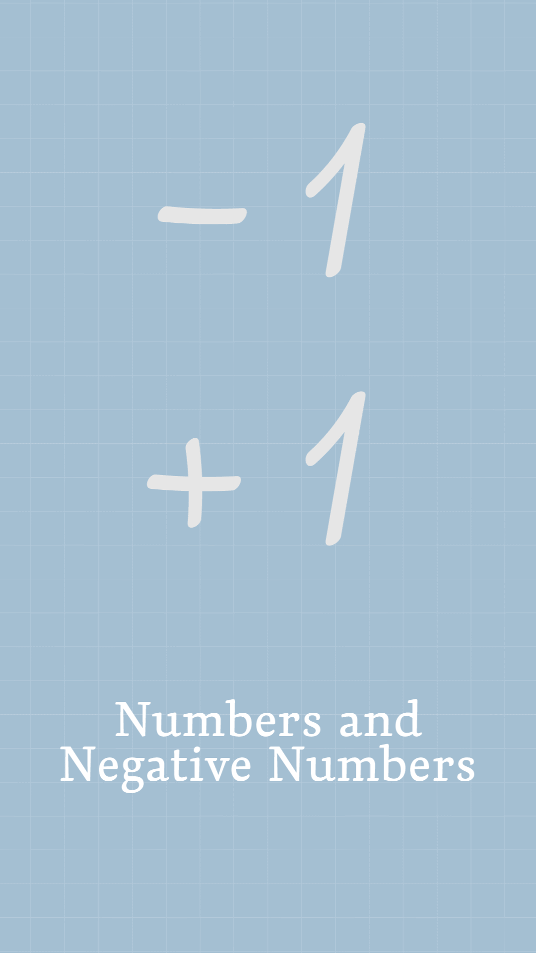Numbers and Negative Numbers Videos & Resources | ClickView